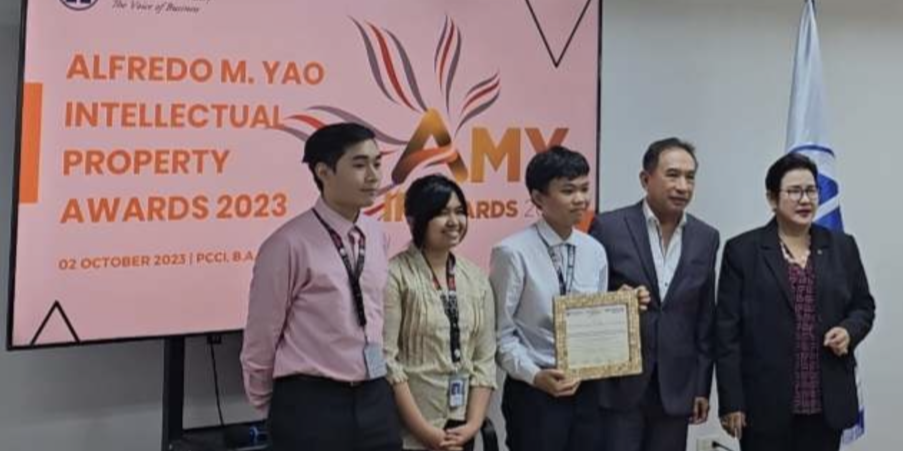 SLU BSIT enters Top 4 in AMY IP Awards 2023 – Saint Louis University ...