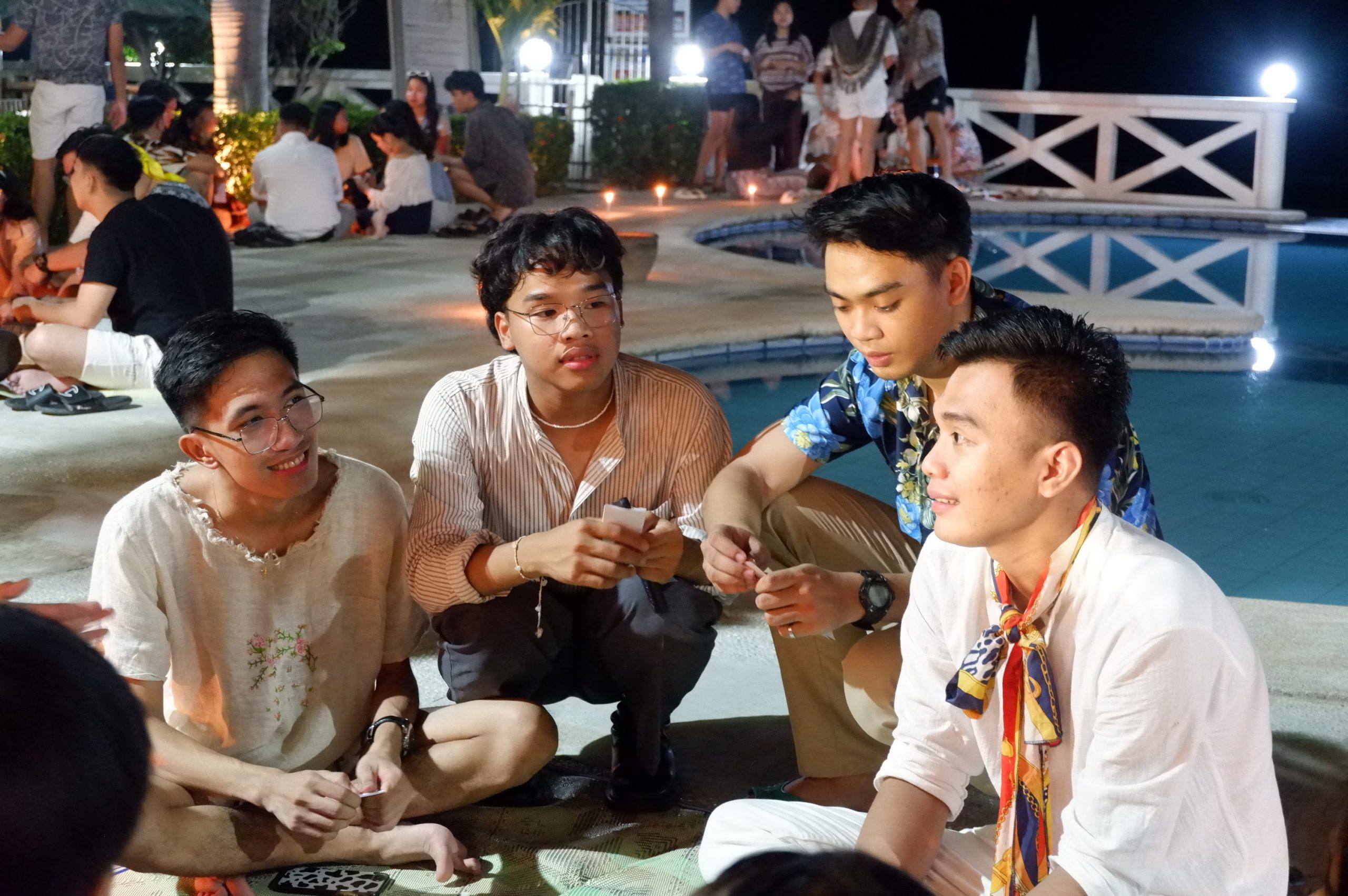 SLU Joins 2023 CICM Student Leadership Convergence - Saint Louis ...