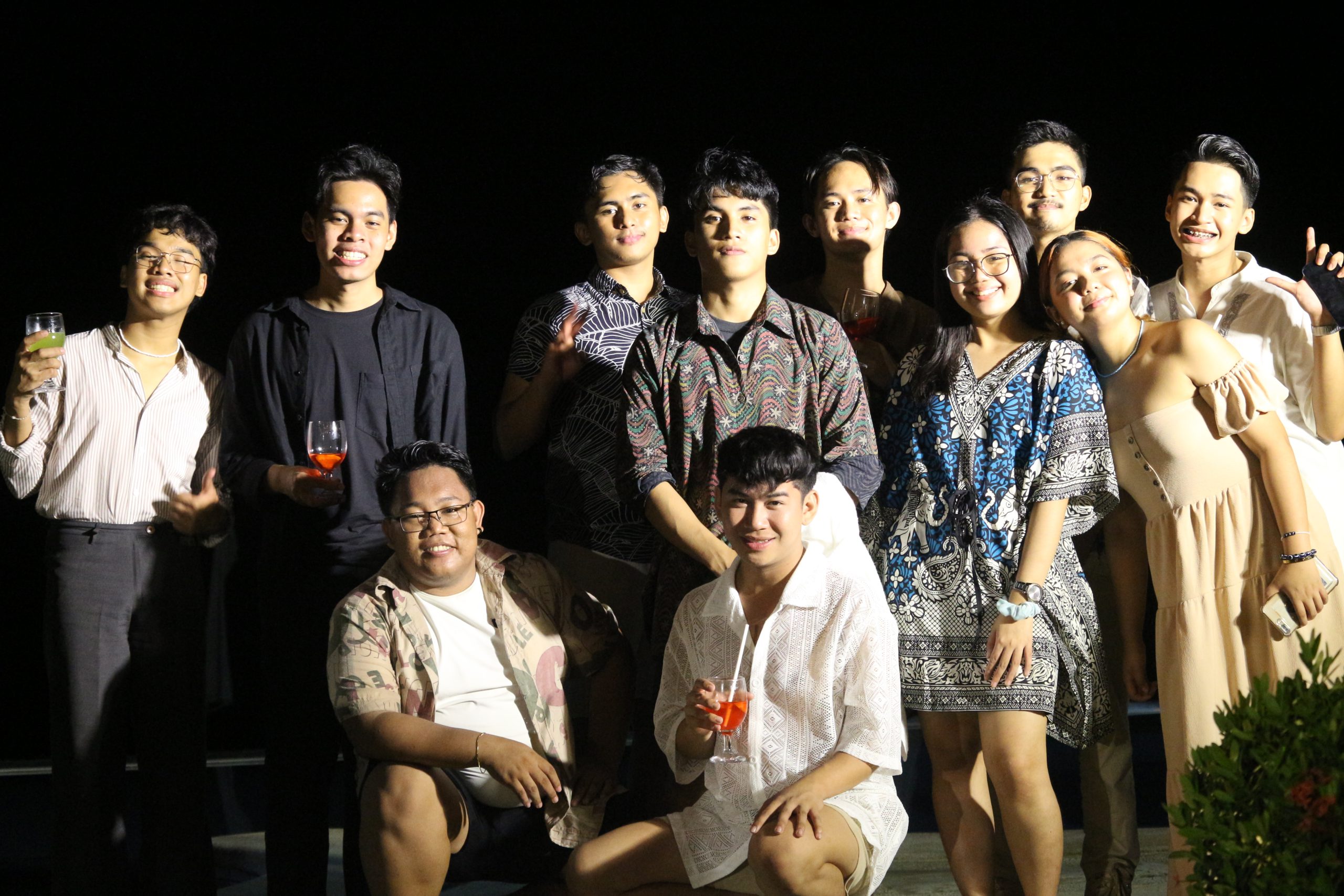 SLU Joins 2023 CICM Student Leadership Convergence - Saint Louis University, Philippines