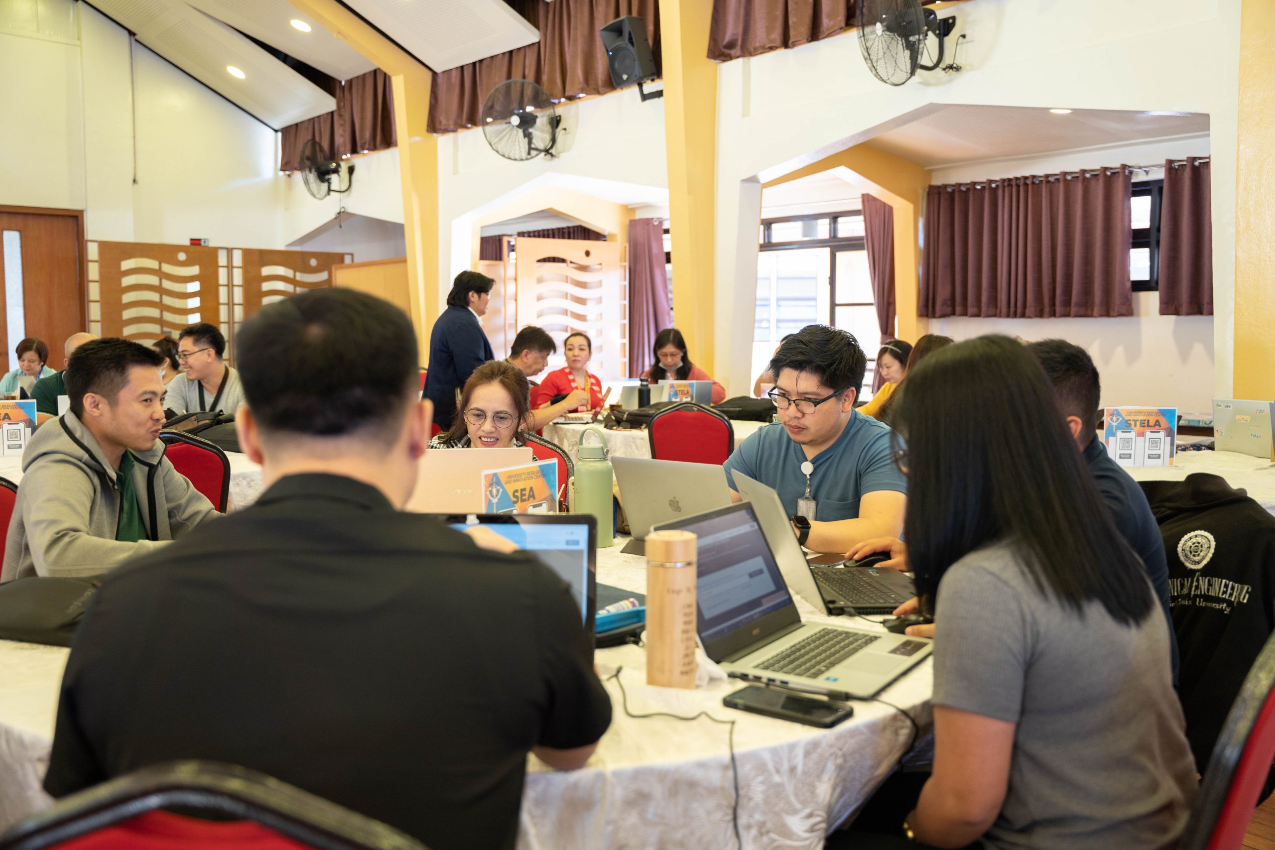 SLU UnRIC conducts research conference on Repacking of the ...