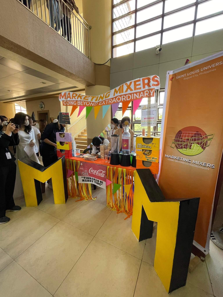 SLU-SAMCIS launches fundraising campaign on Devesse Octoberfest – Saint ...