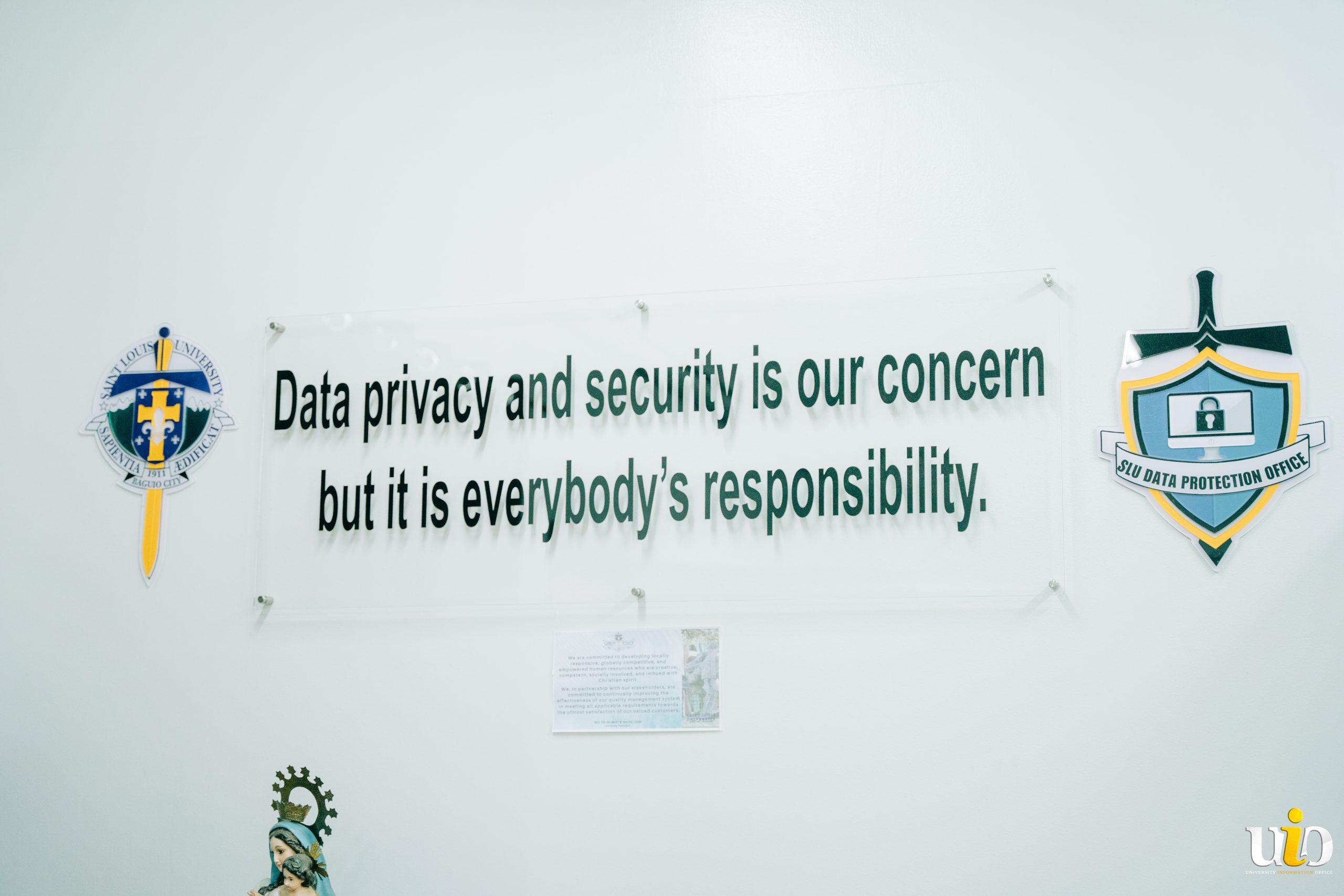 SLU hosts 1st StratPlanConPH, strengthens data privacy and cybersecurity - Saint Louis ...