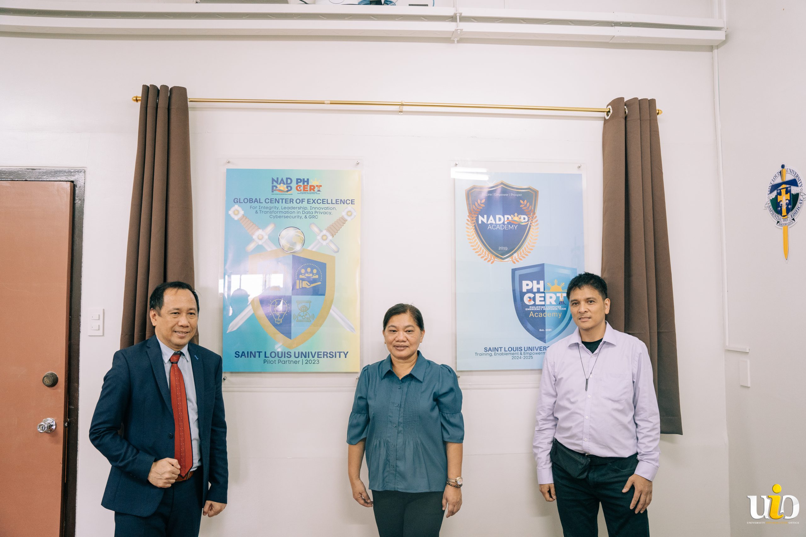 SLU hosts 1st StratPlanConPH, strengthens data privacy and ...