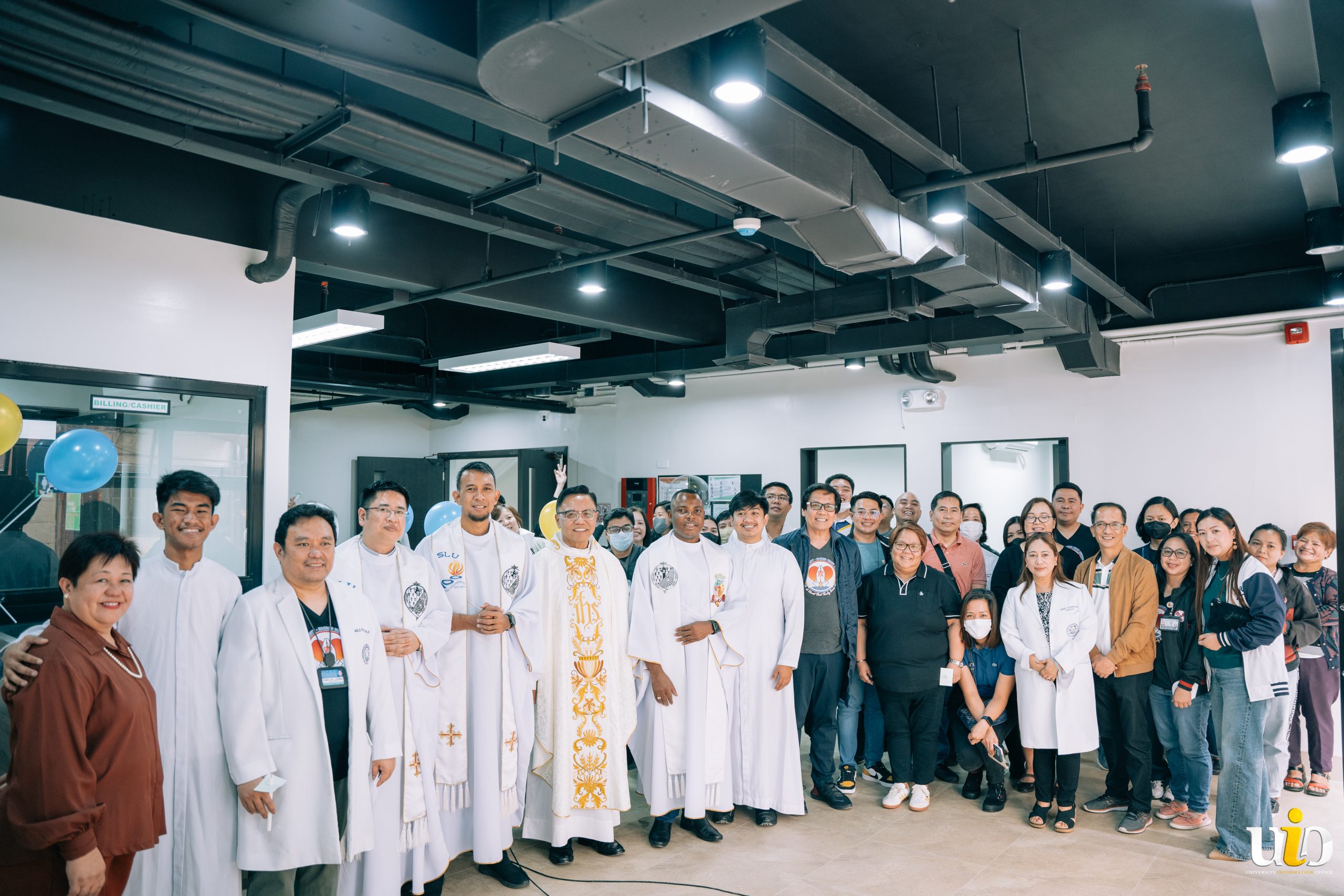 SLU SHMC unveils Cancer Center with Linear Accelerator with blessing ...