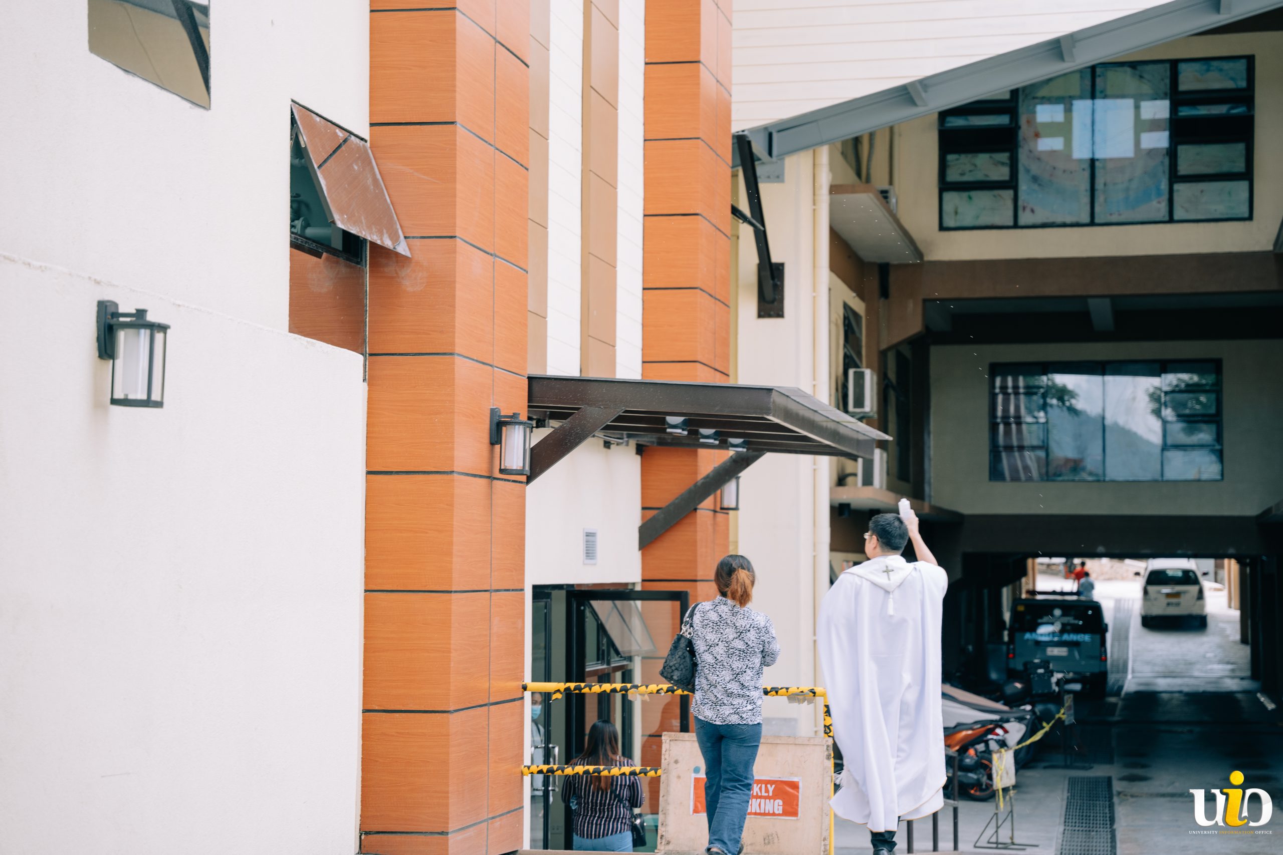 SLU SHMC unveils Cancer Center with Linear Accelerator with blessing ...