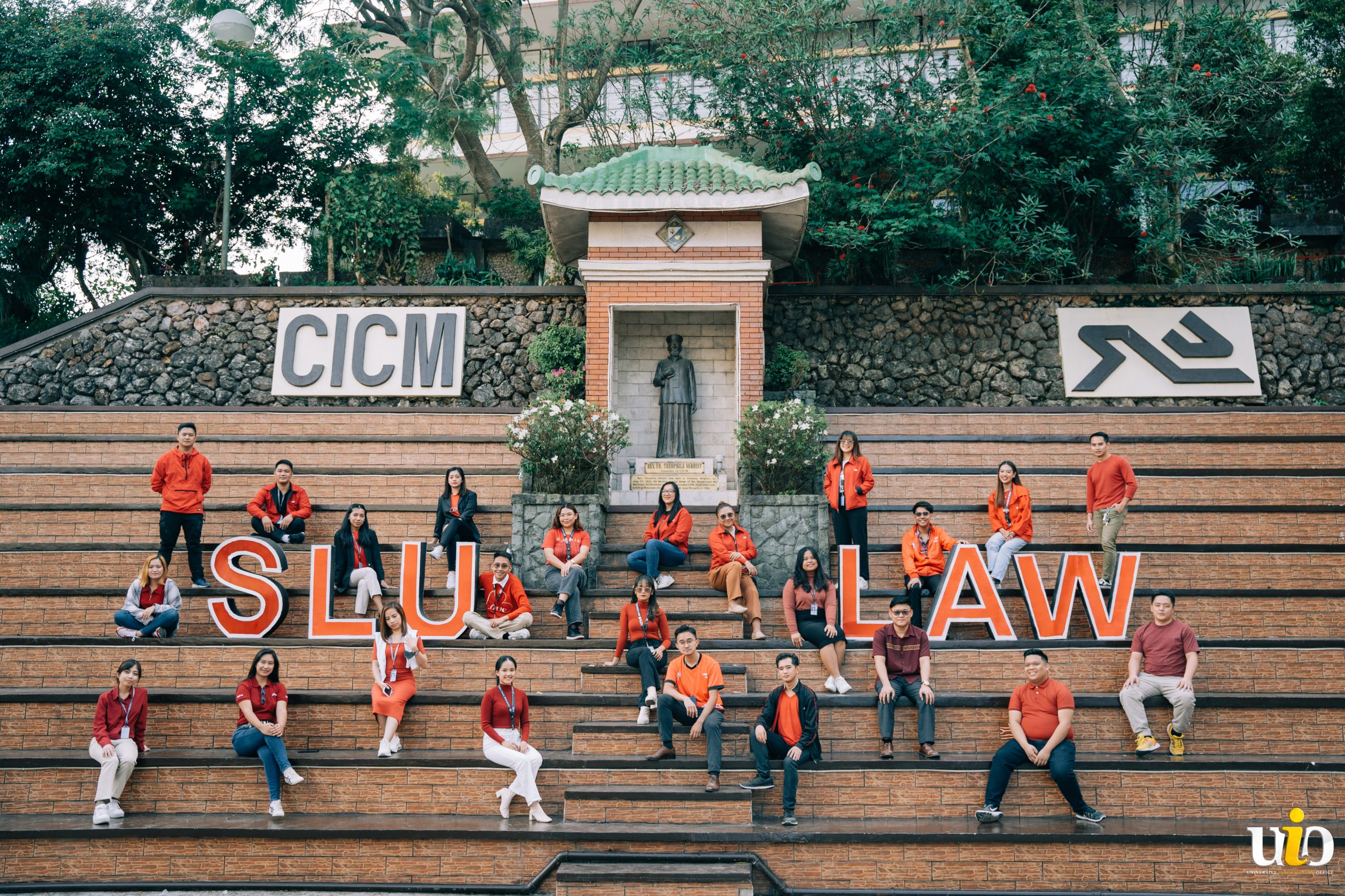 SLU-SOL holds Law Alumni Caravan to celebrate 70th Founding Anniversary ...