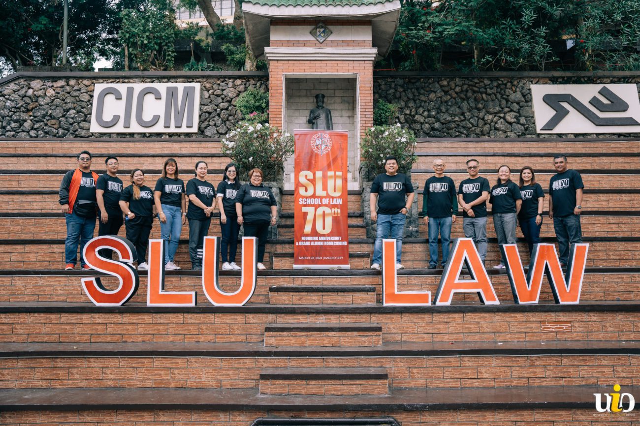 SOL - Saint Louis University, Philippines