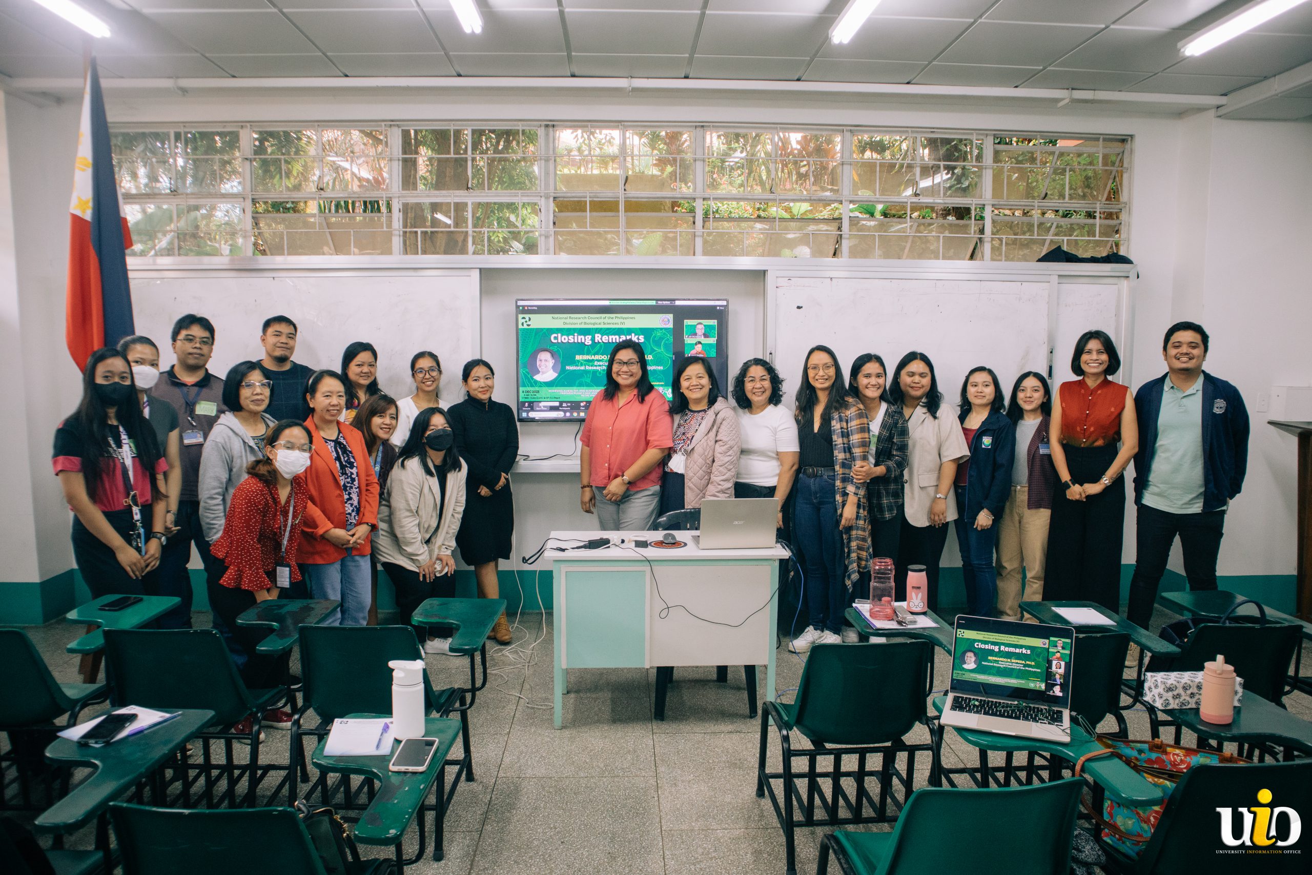SLU Biology Department and Fr. Braeckman Museum of Natural History host 1st Scientific Session ...