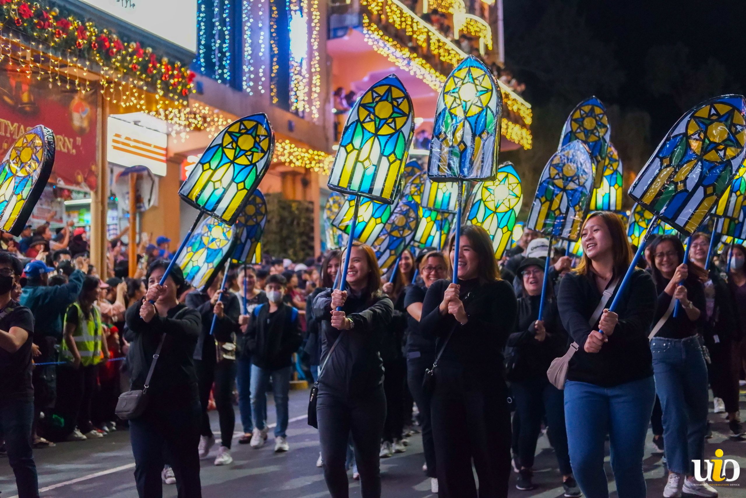SLU’s 15th Lantern Parade delights streets of Baguio City – Saint Louis ...