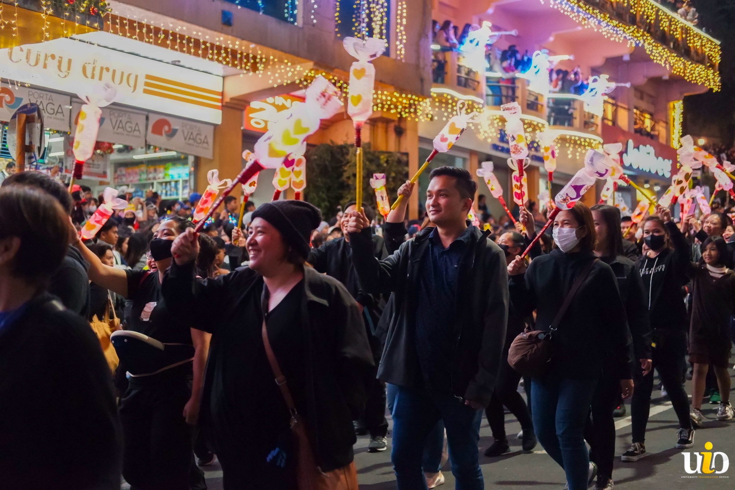 SLU’s 15th Lantern Parade delights streets of Baguio City – Saint Louis ...