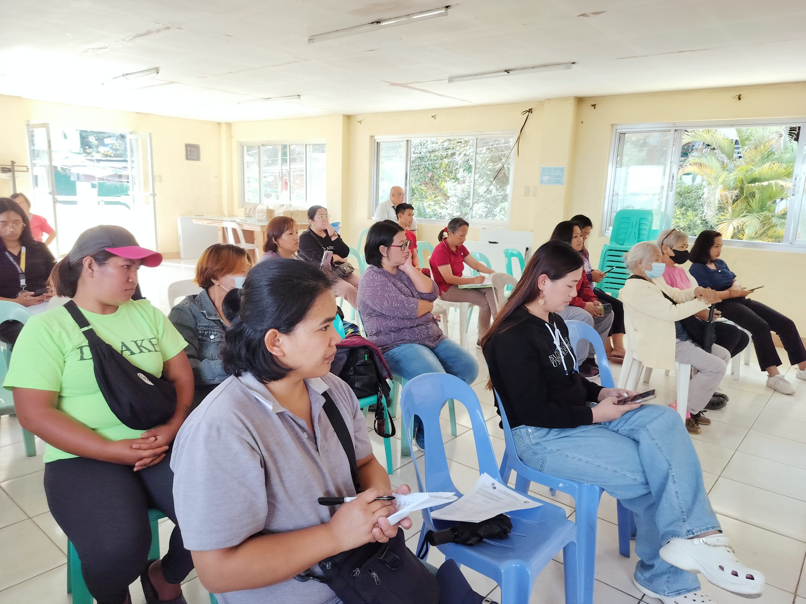 SLU American Corner Baguio conducts training program to empower women ...