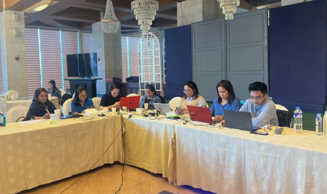 SLU SONAHBS, SOM shine in Writing Publication Phase II - Saint Louis ...