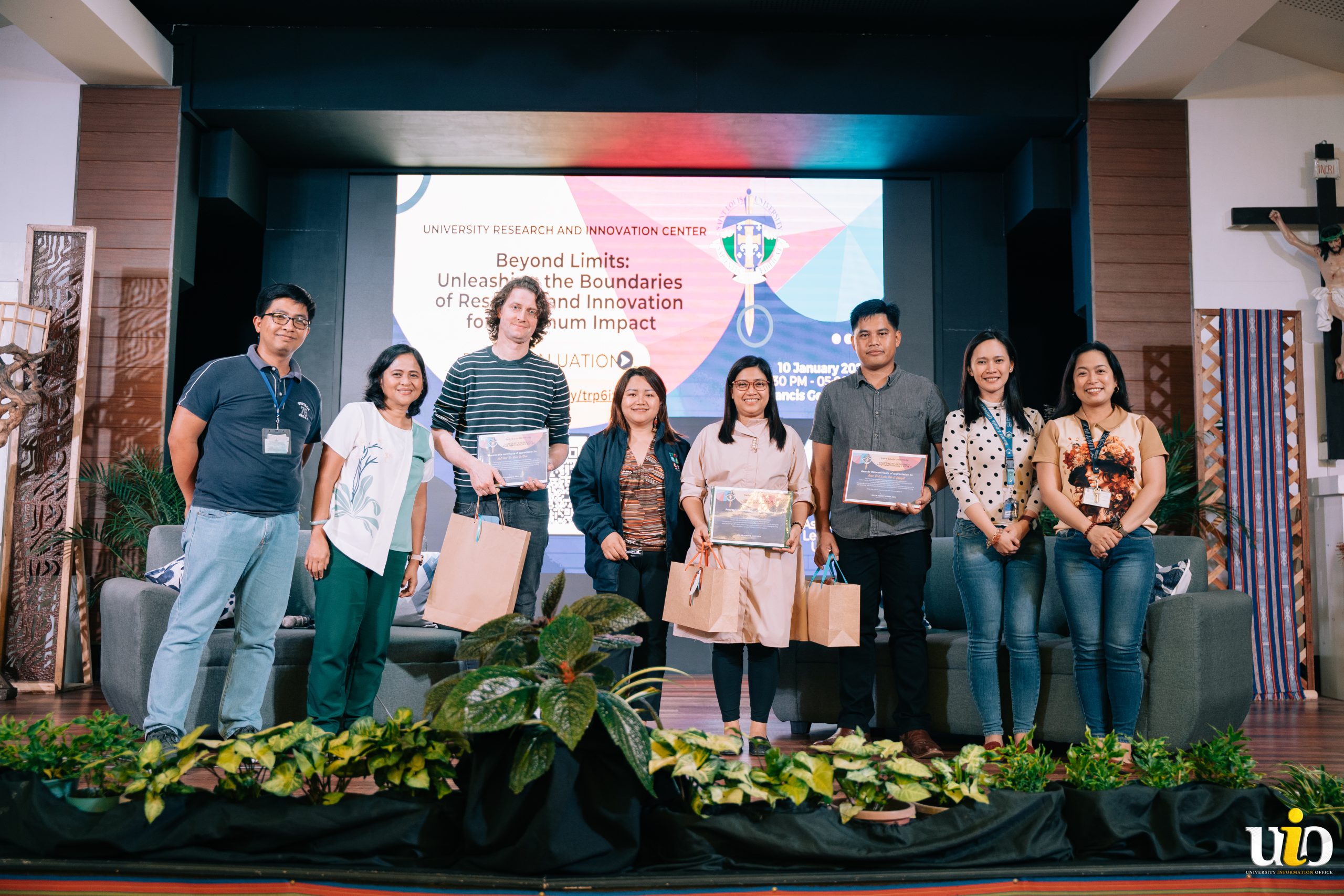 SLU UNRIC through the VLIR UOS Food Upcycling Project conducts research and food upcycling ...