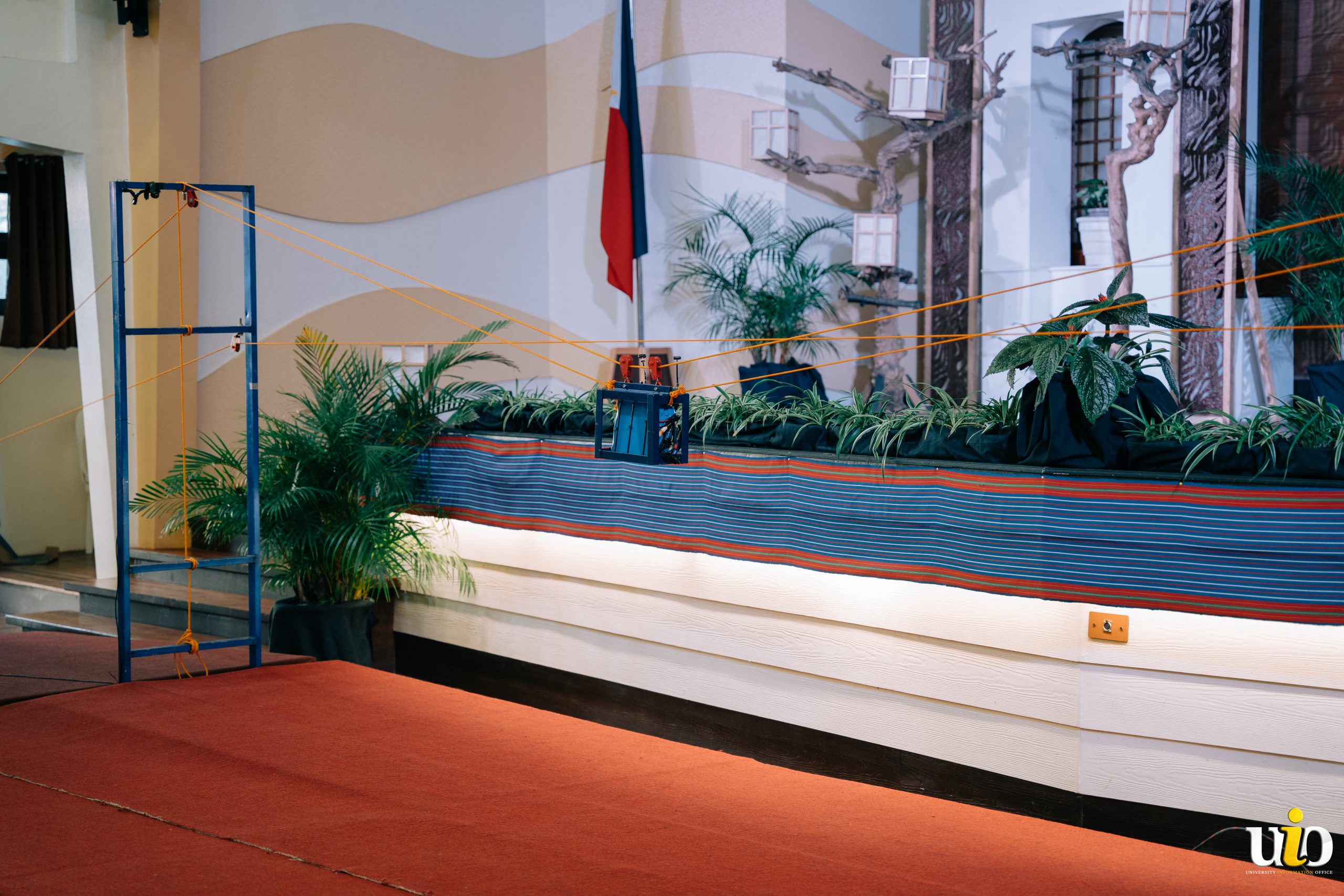 Towards “Improving the Livelihood of MSMEs through Cable-Supported ...