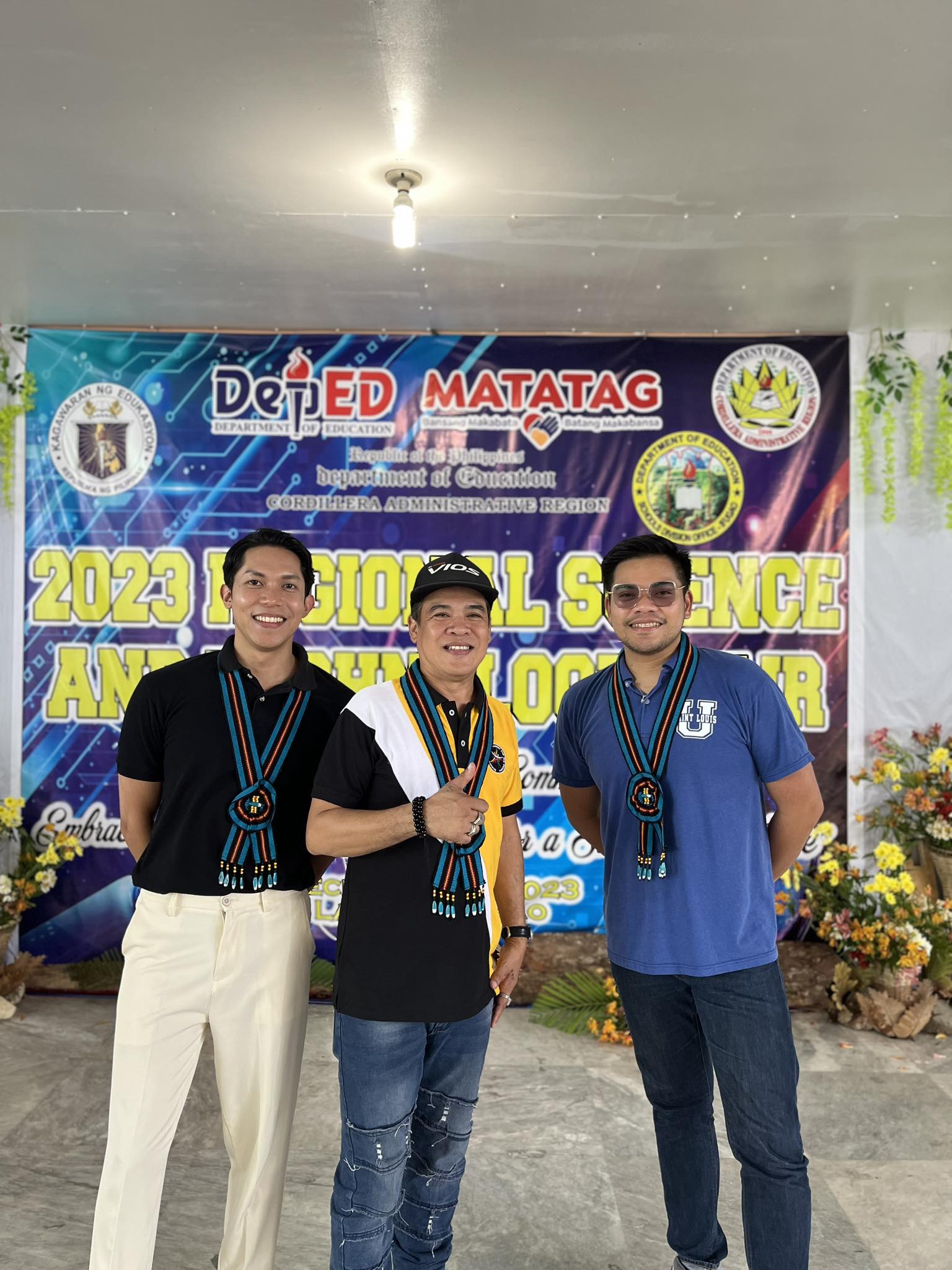 SLU BEdS excels in Science and Technology Fairs – Saint Louis University, Philippines