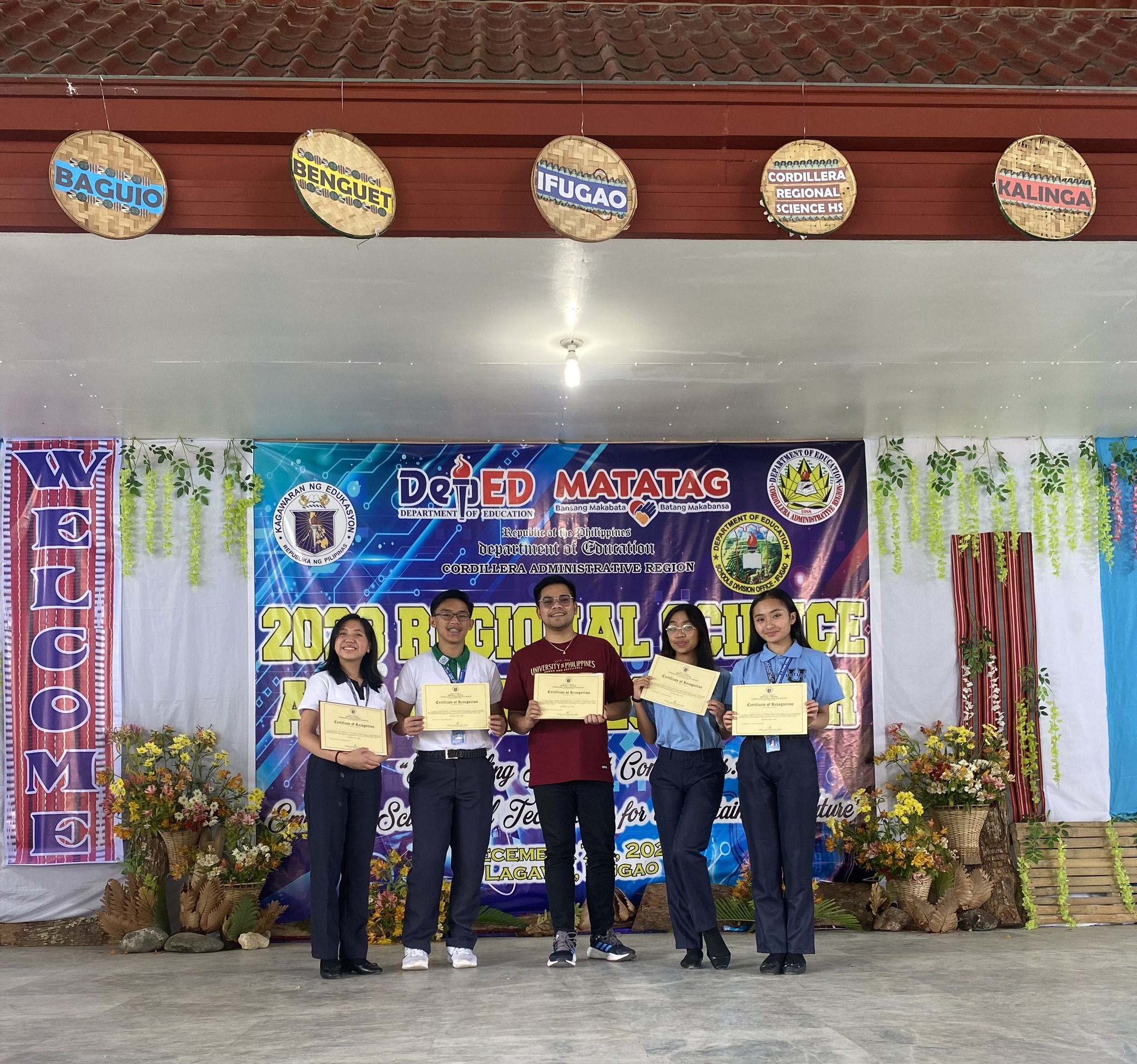 SLU BEdS excels in Science and Technology Fairs – Saint Louis ...