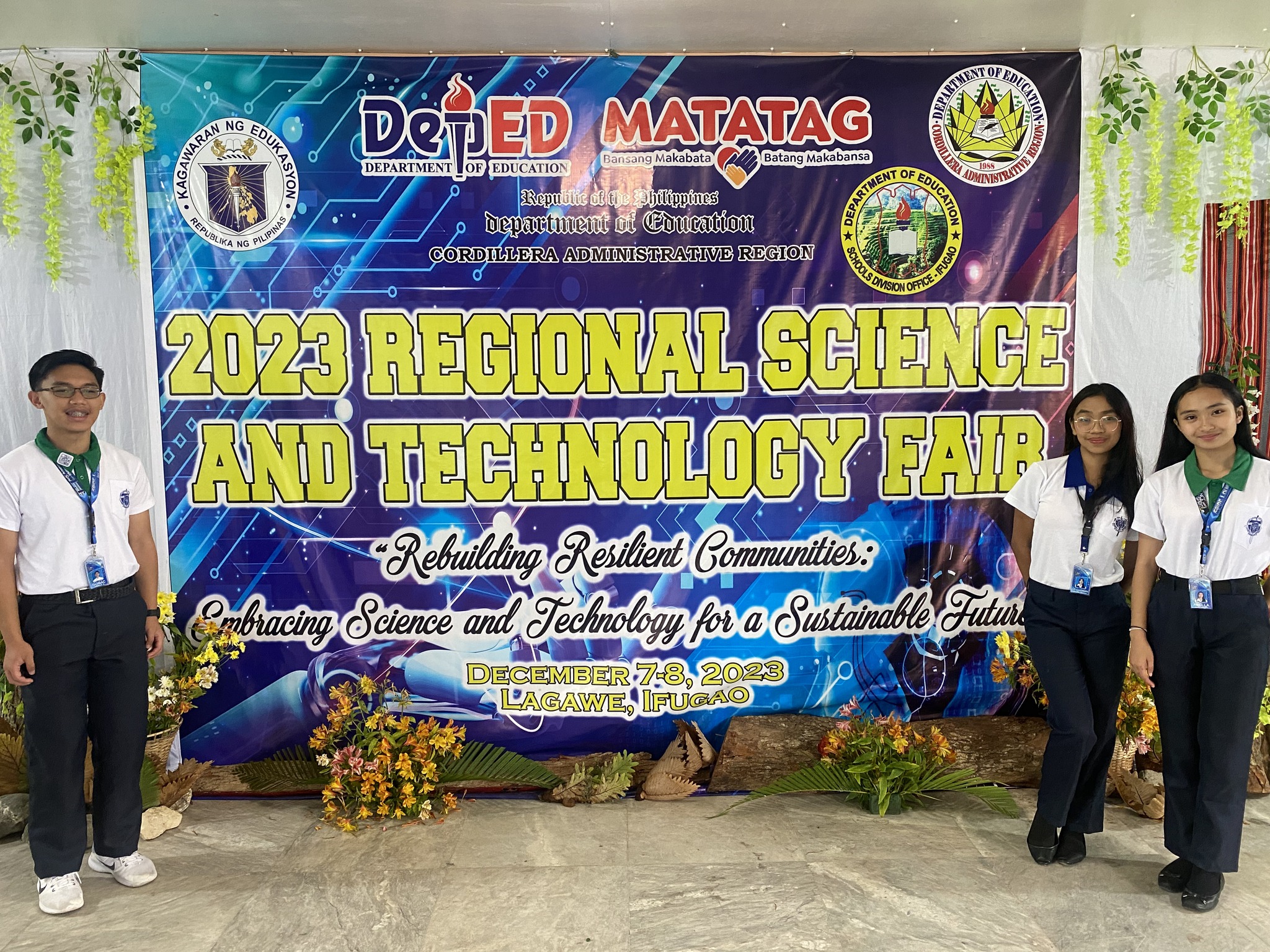 SLU BEdS excels in Science and Technology Fairs – Saint Louis ...