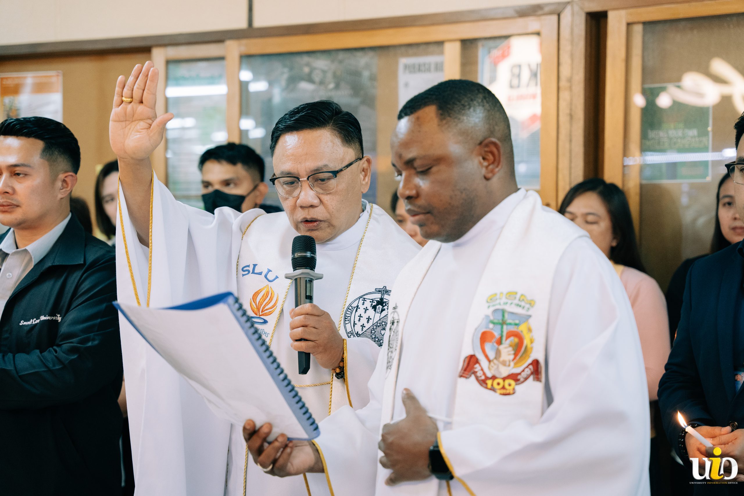 SLU unveils another “Water is Life” free water refilling station ...
