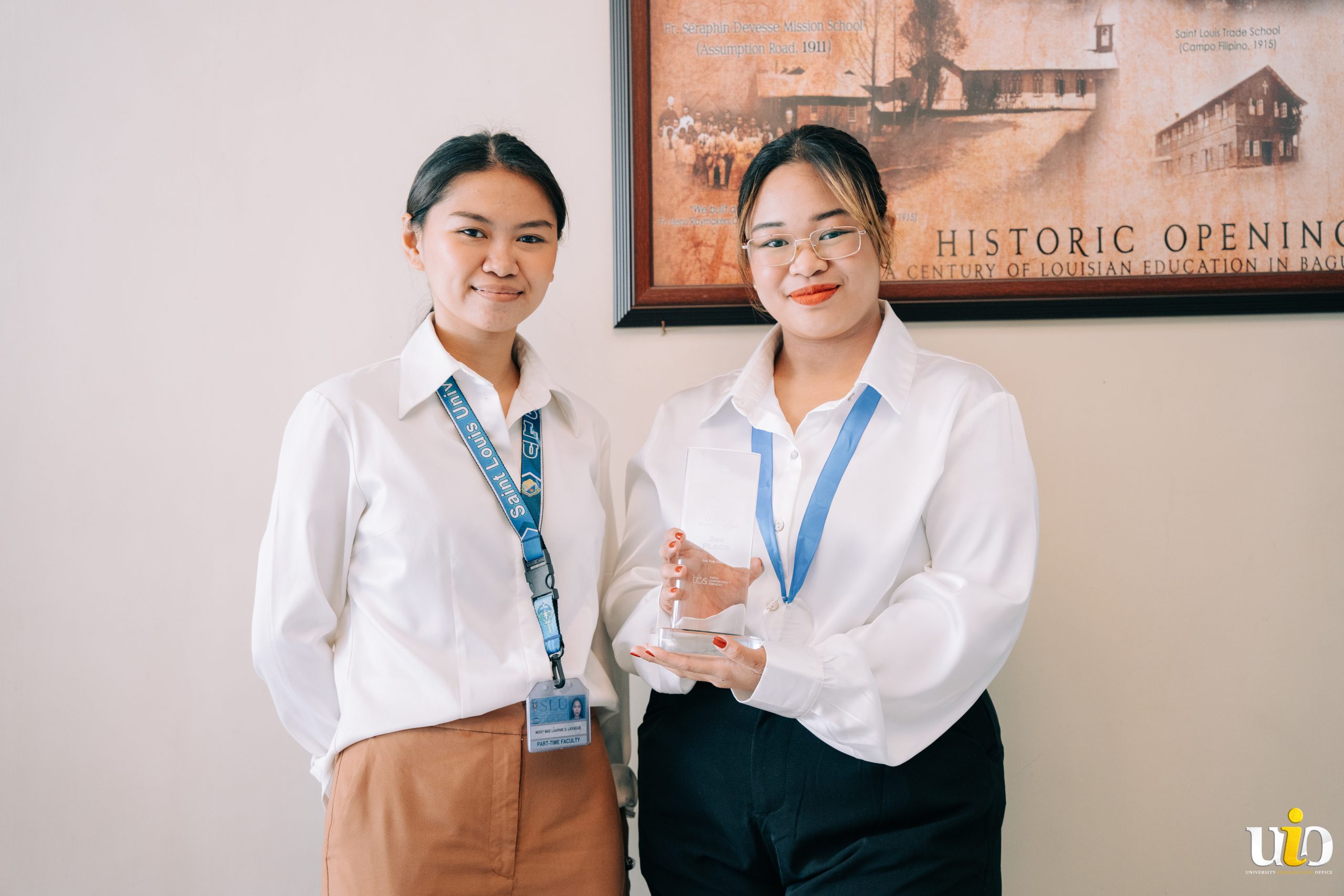 Louisians clinch 2nd and 3rd Places in TCS Sustainathon Philippines ...