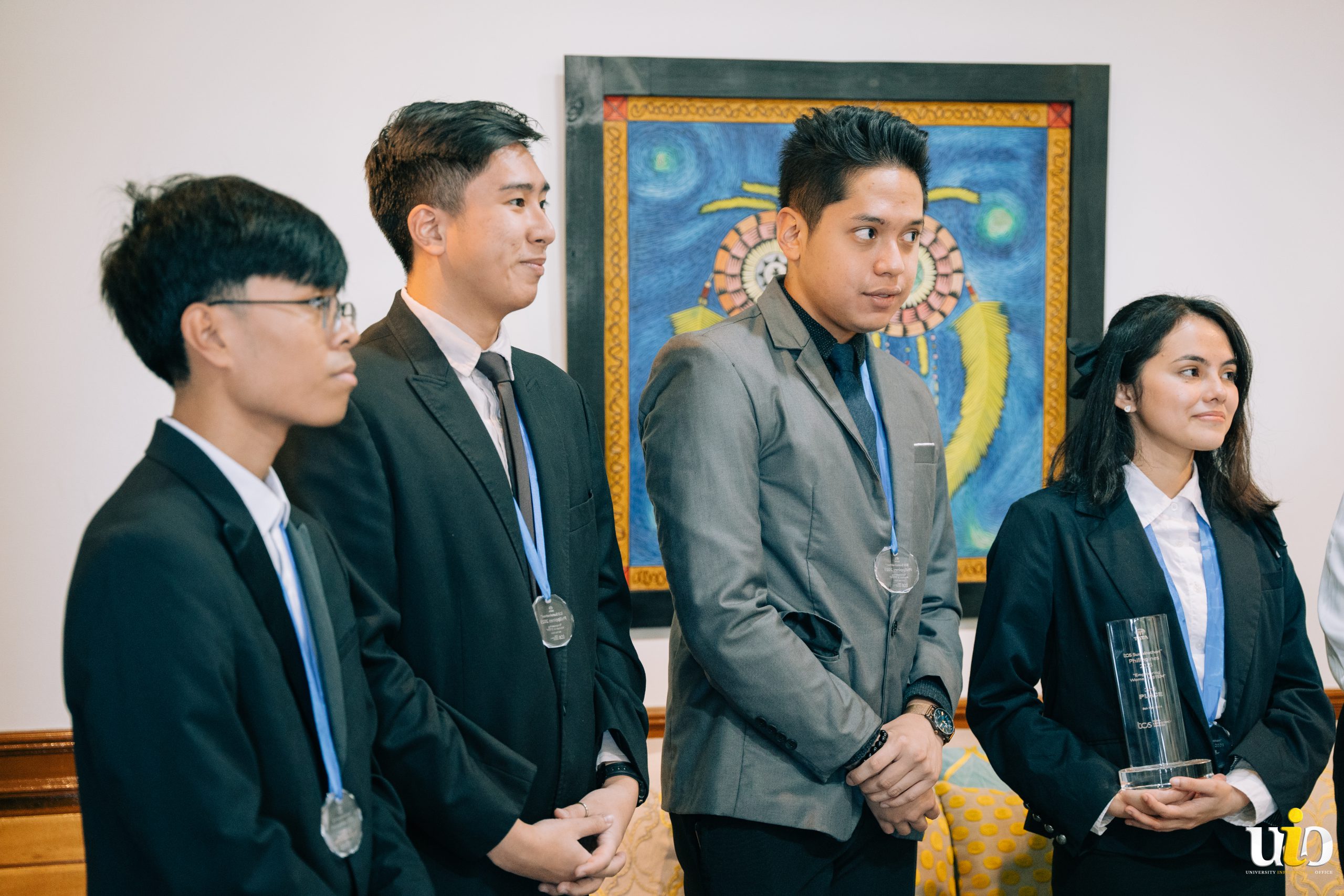 Louisians clinch 2nd and 3rd Places in TCS Sustainathon Philippines ...