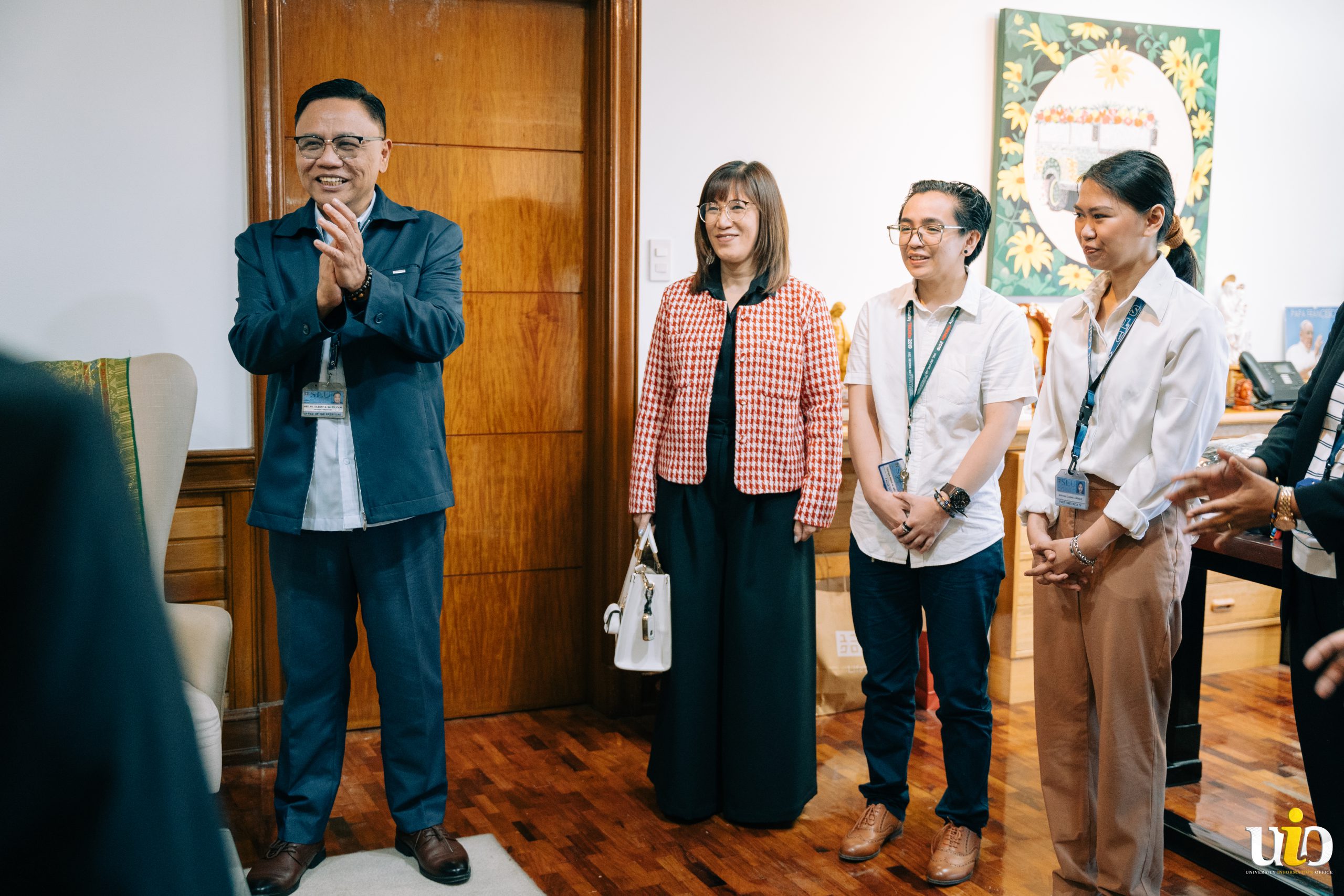 Louisians clinch 2nd and 3rd Places in TCS Sustainathon Philippines ...