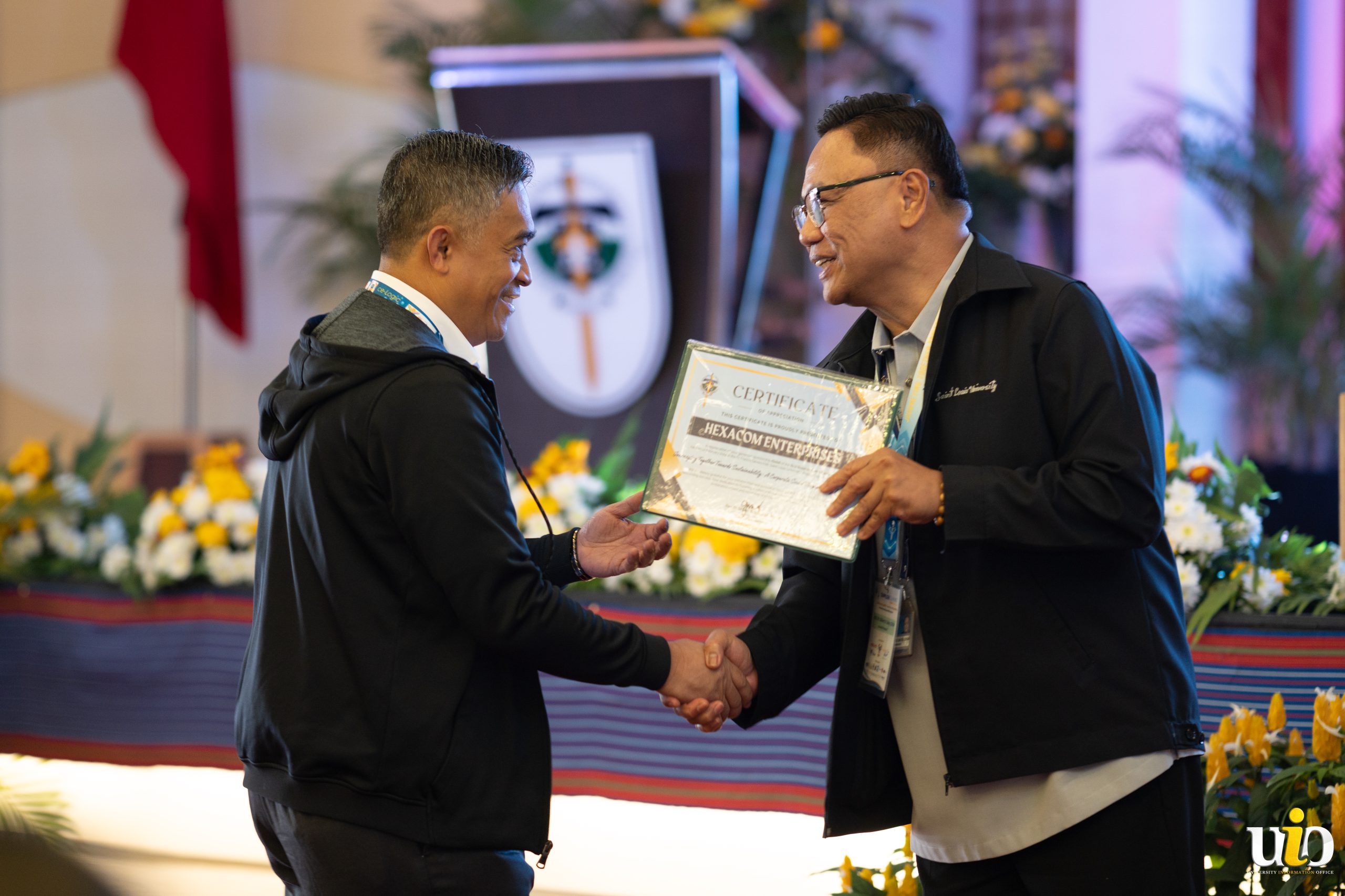 Suppliers Summit 2024: SLU, suppliers gather together towards sustainability - Saint Louis ...