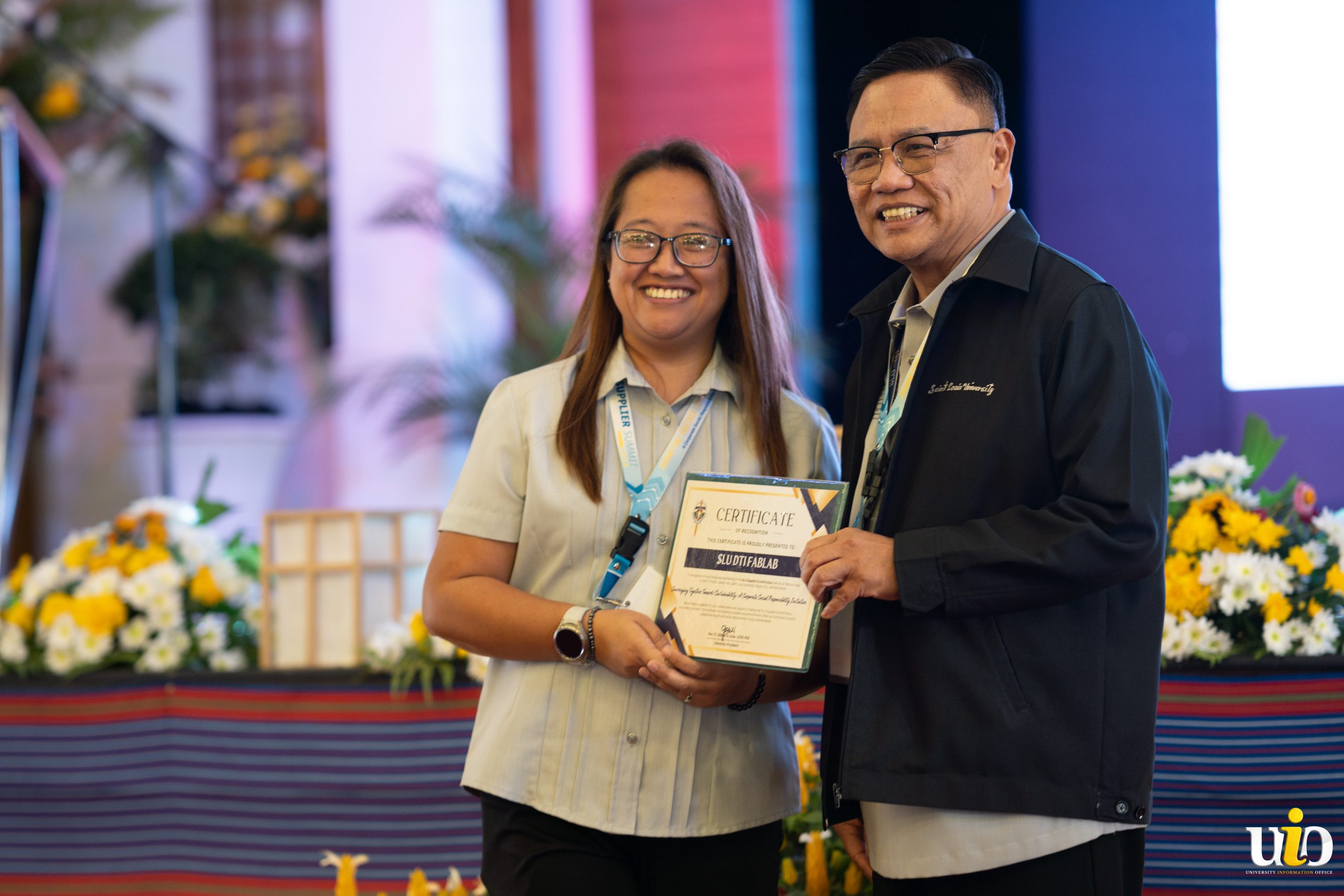 Suppliers Summit 2024: SLU, suppliers gather together towards sustainability - Saint Louis ...