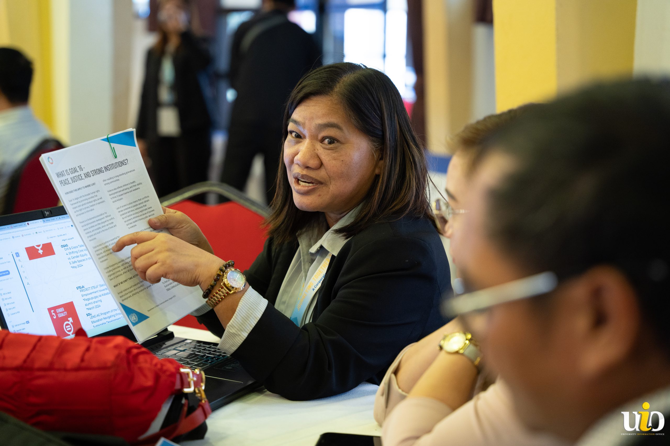 Suppliers Summit 2024: SLU, suppliers gather together towards sustainability - Saint Louis ...