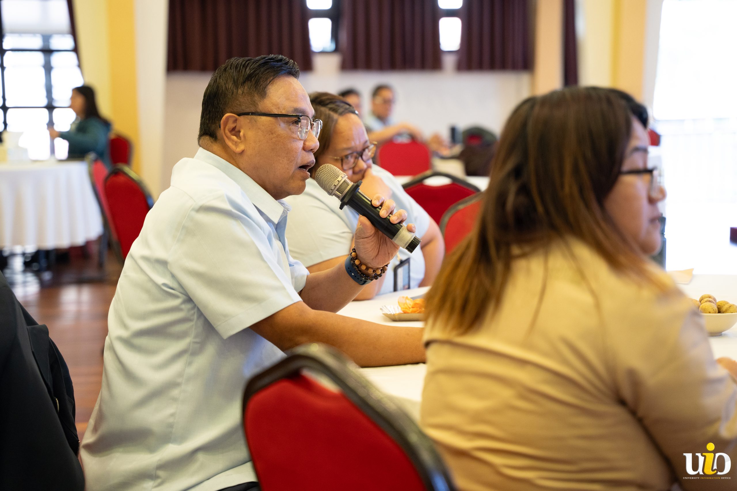 SLU conducts Midyear Management Review for AY 2023-2024 - Saint Louis University, Philippines