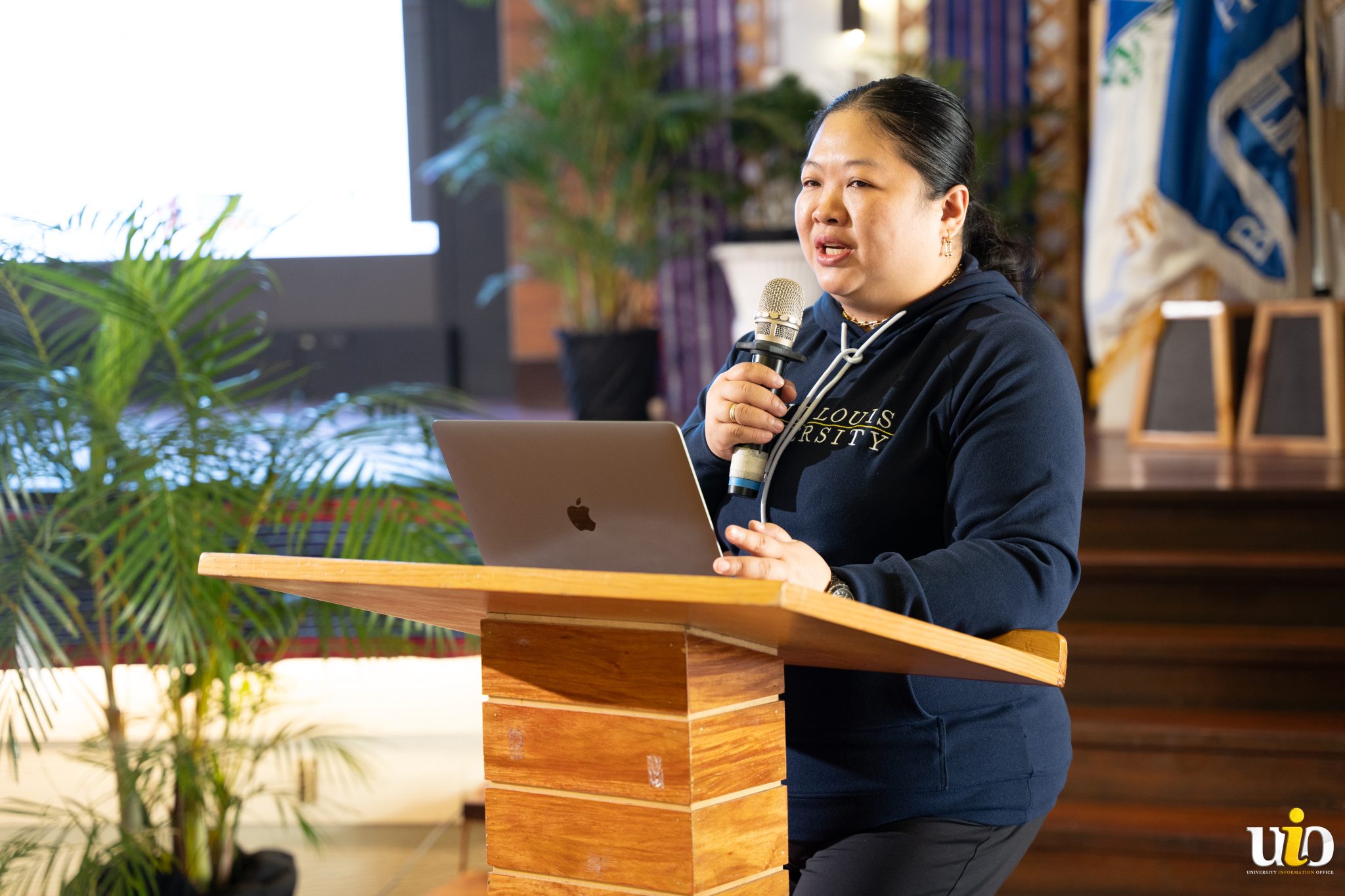 SLU conducts Midyear Management Review for AY 2023-2024 - Saint Louis University, Philippines