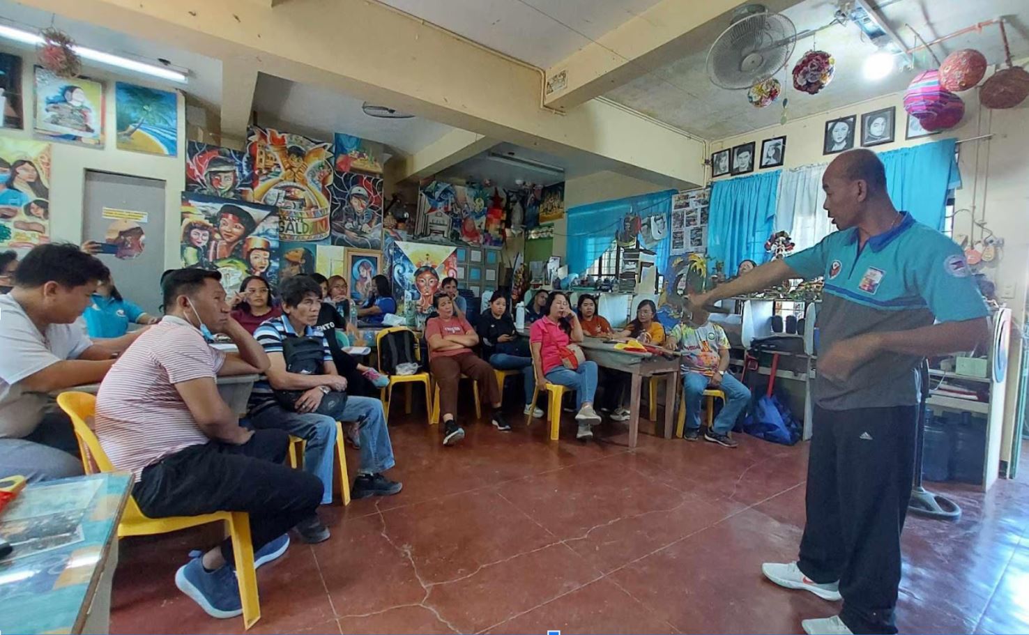 DepEd Pangasinan Division Office II organizes seminar for Sports ...