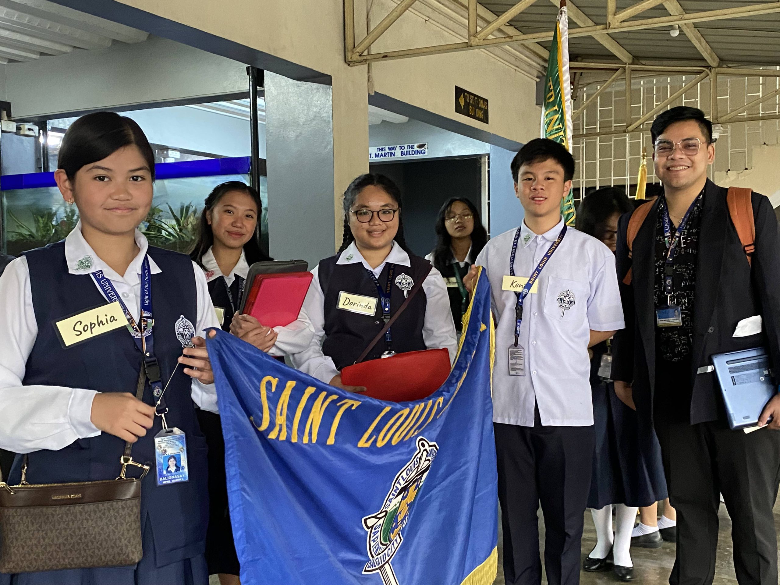 SLU BEdS is 1st Runner Up at Innovateur 2024, Science Investigatory Project Research Congress ...