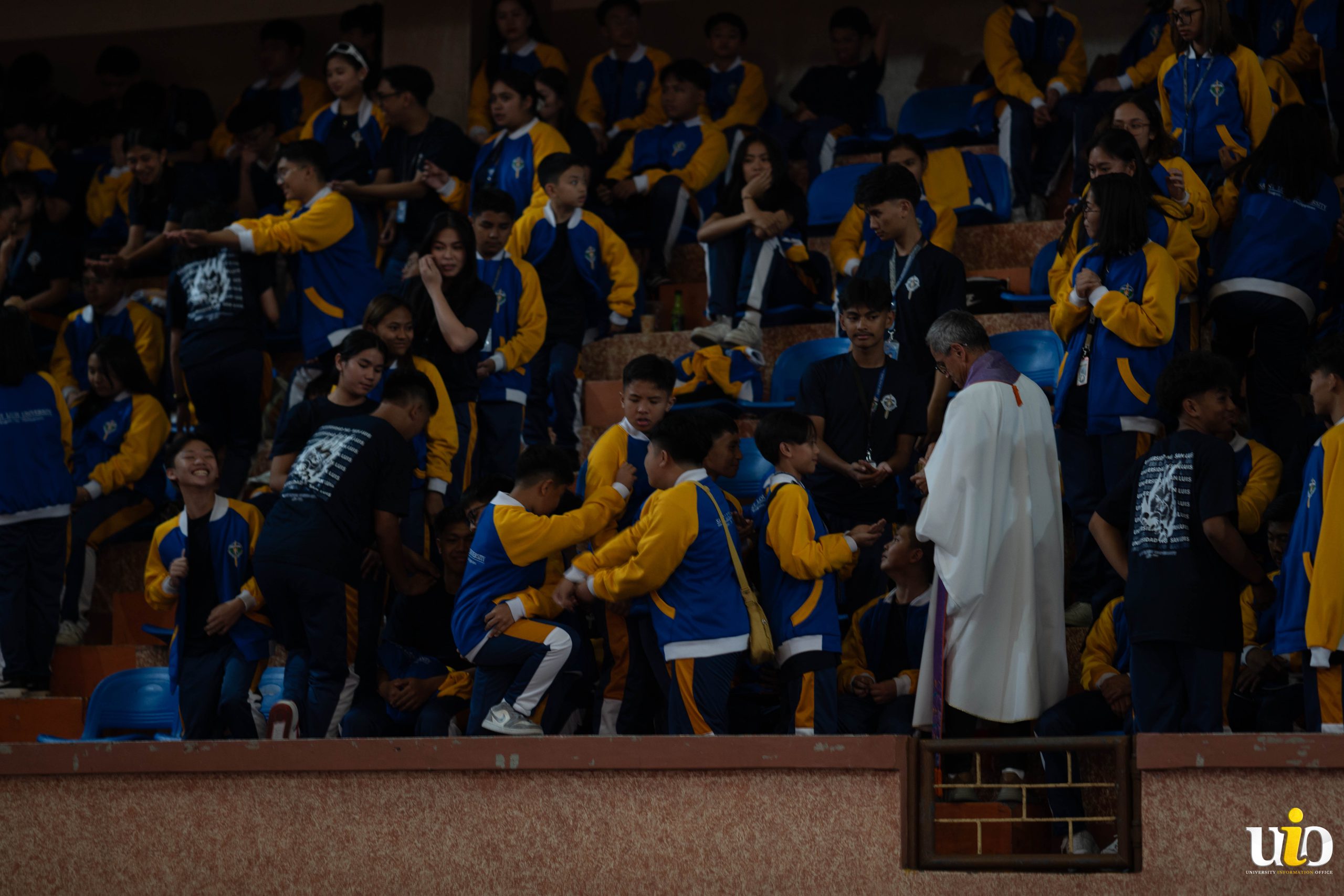 Towards Inclusion, Excellence, and Solidarity: 7th CICM Friendship Meet ...