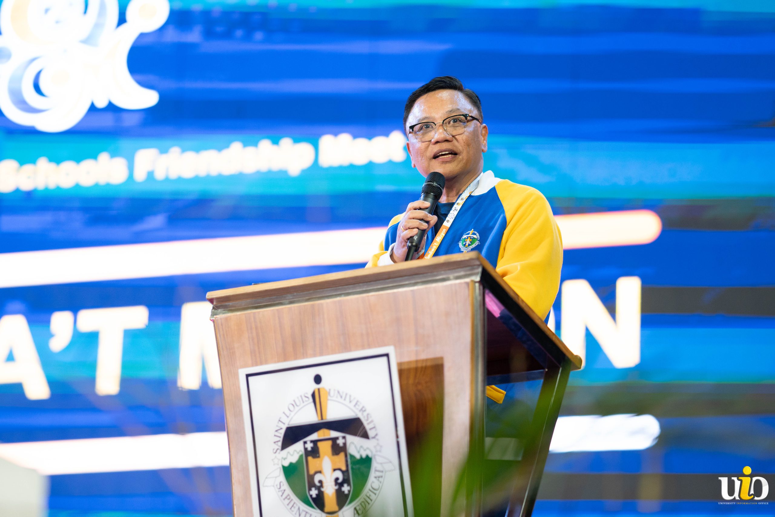 Towards Inclusion, Excellence, and Solidarity: 7th CICM Friendship Meet ...