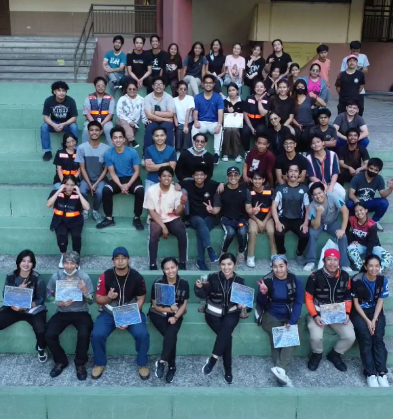 SLU MINES conducts “EMergency” First-Aid Training Program with CDRRMO ...