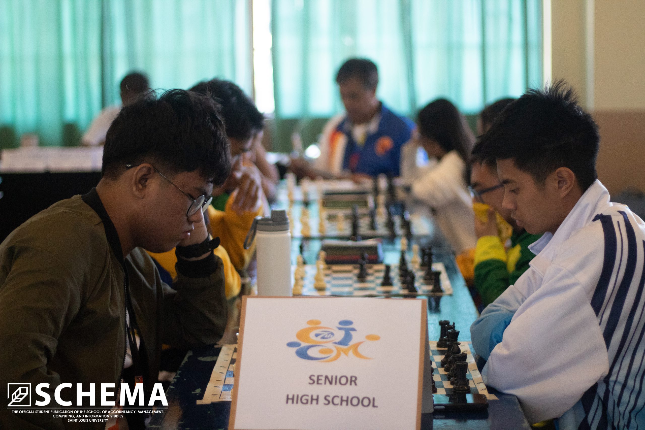 Games Set Off in 7th CICM Schools Friendship Meet - Saint Louis ...