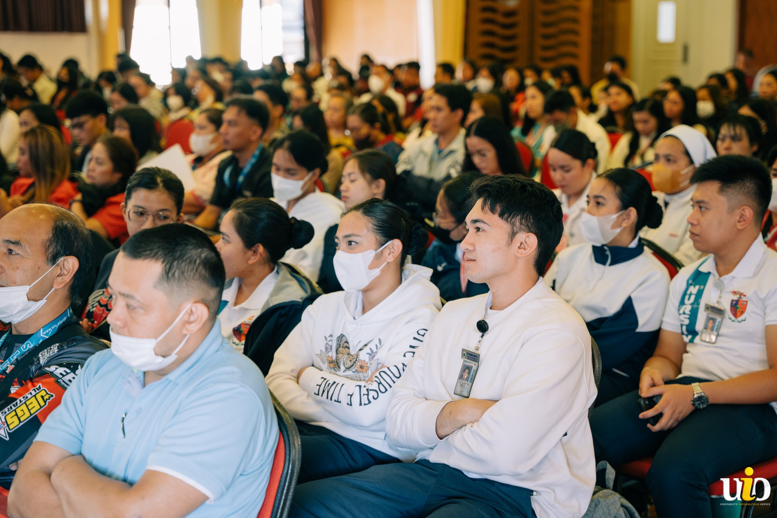 SLU HRD and SHMC host Customer Service Seminar 2024 for hospital ...