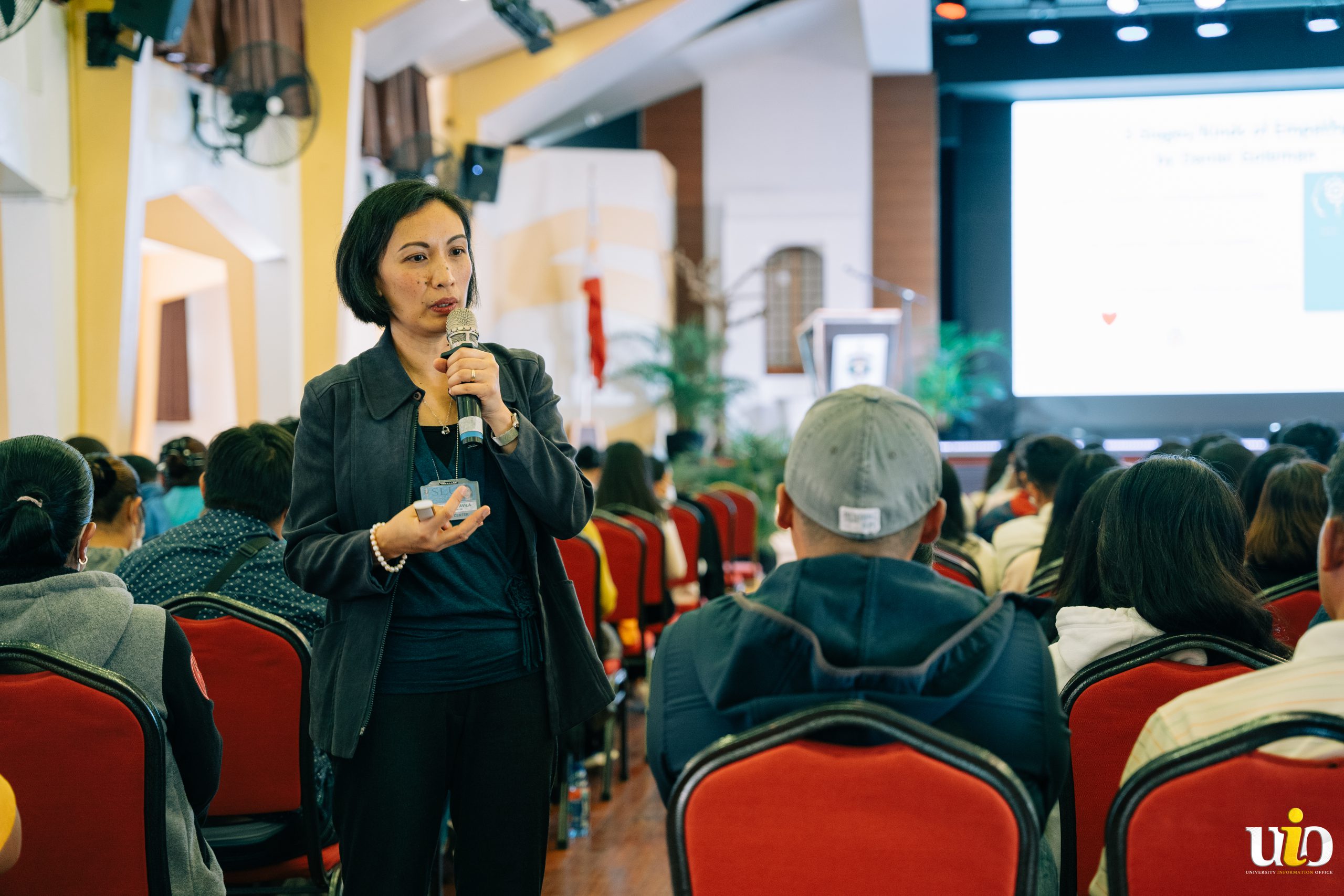 SLU HRD and SHMC host Customer Service Seminar 2024 for hospital ...