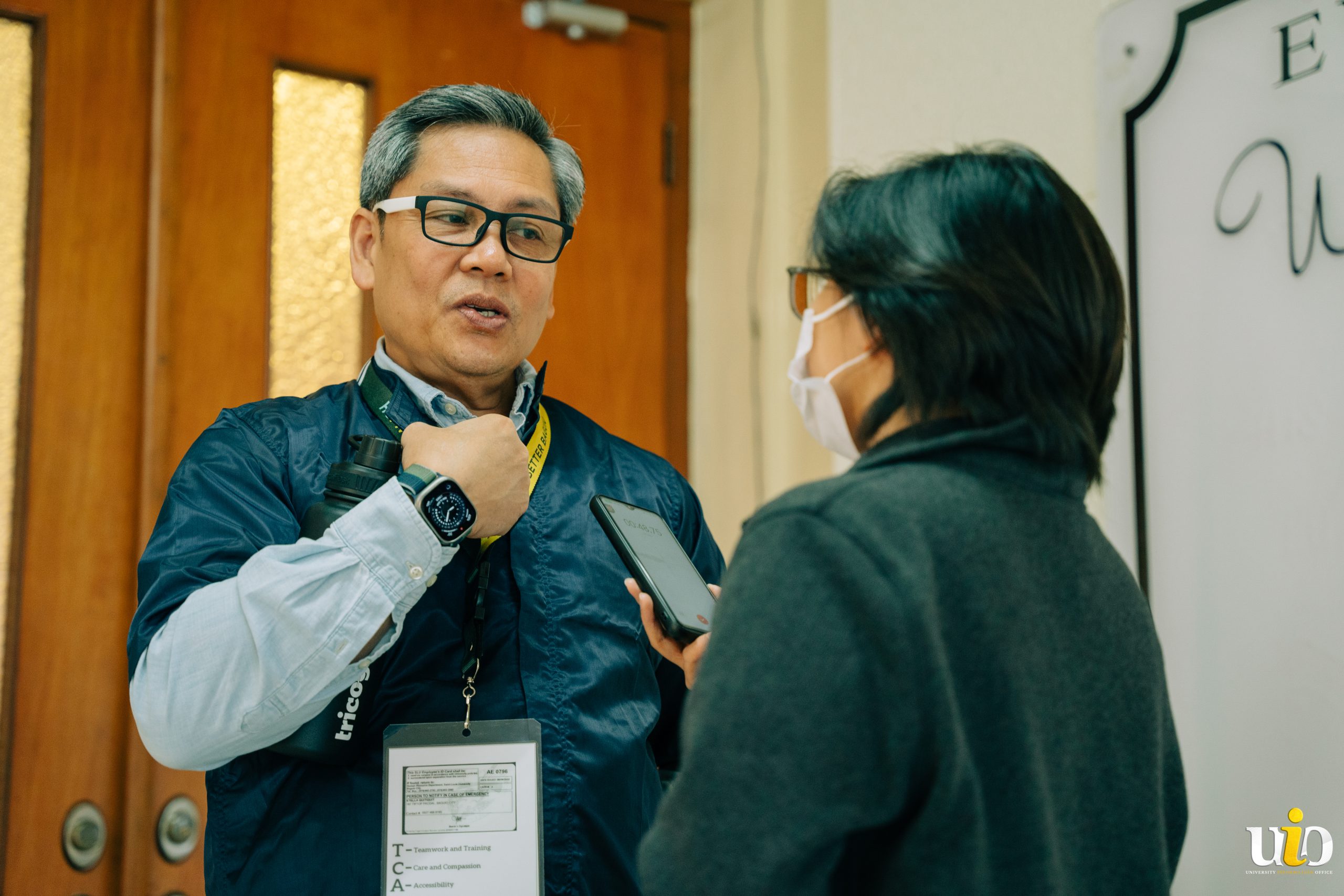 SLU HRD and SHMC host Customer Service Seminar 2024 for hospital ...