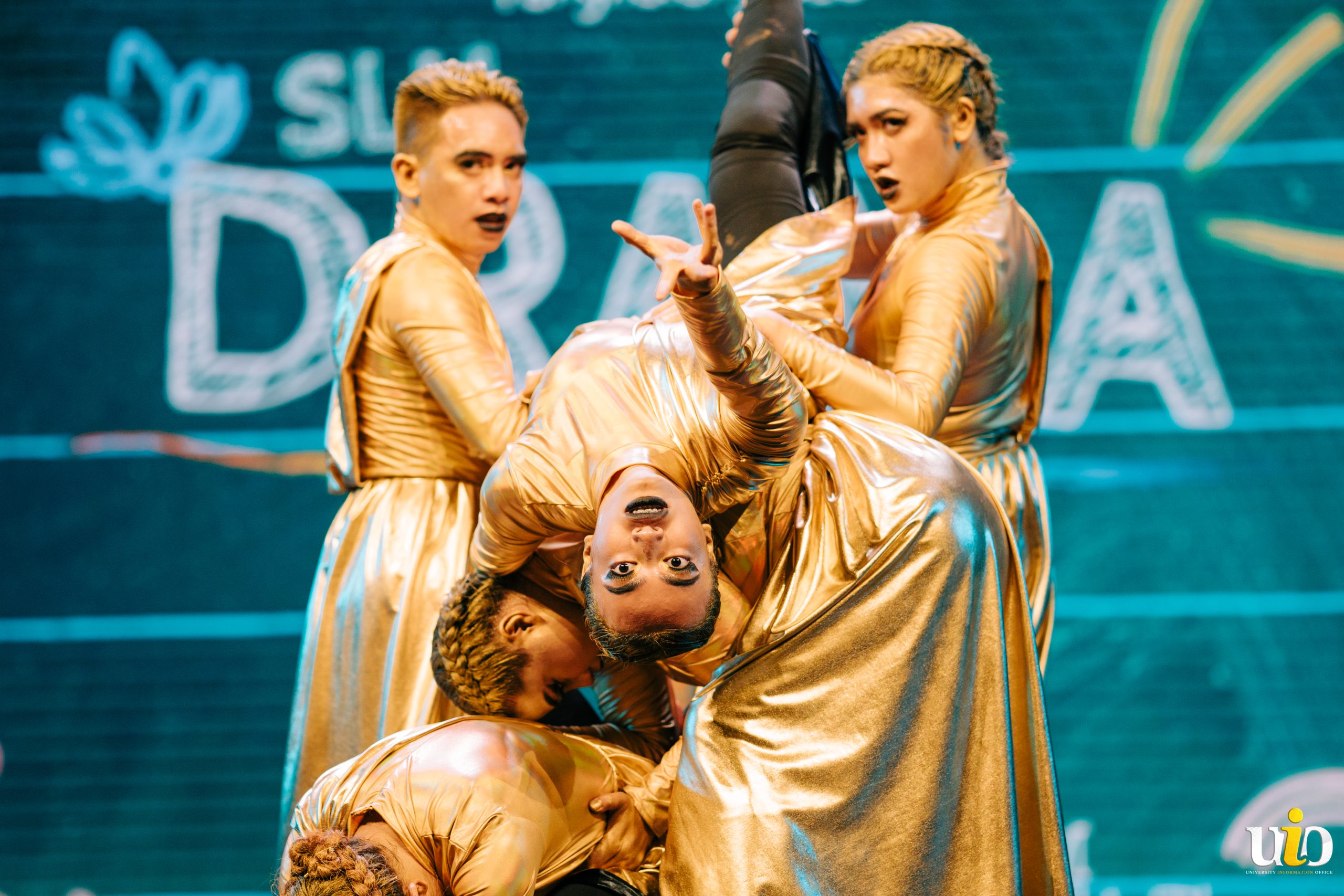 SLU-CCA cultivates creativity and expression through Drama Fest 2024 ...