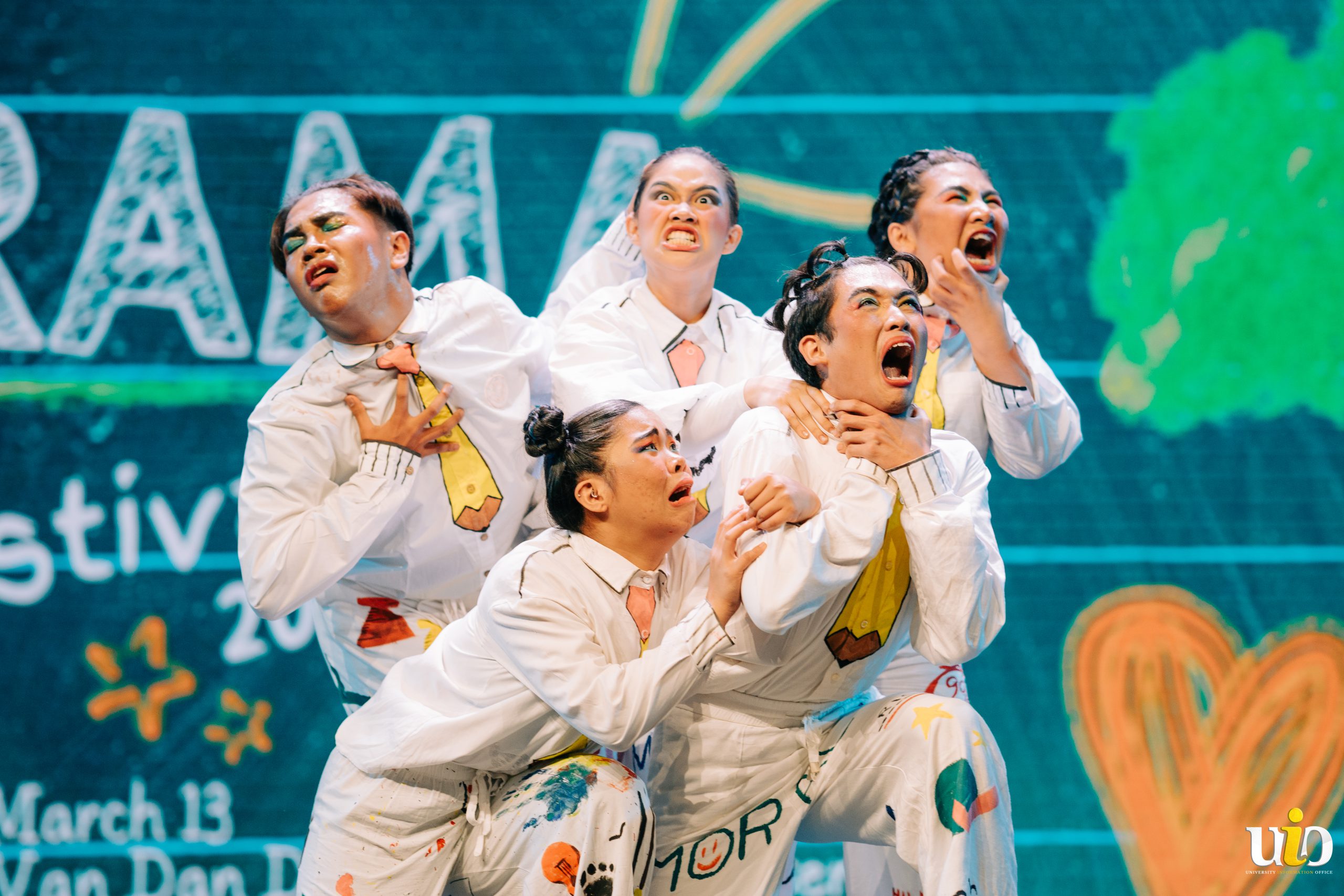 SLU-CCA cultivates creativity and expression through Drama Fest 2024 ...