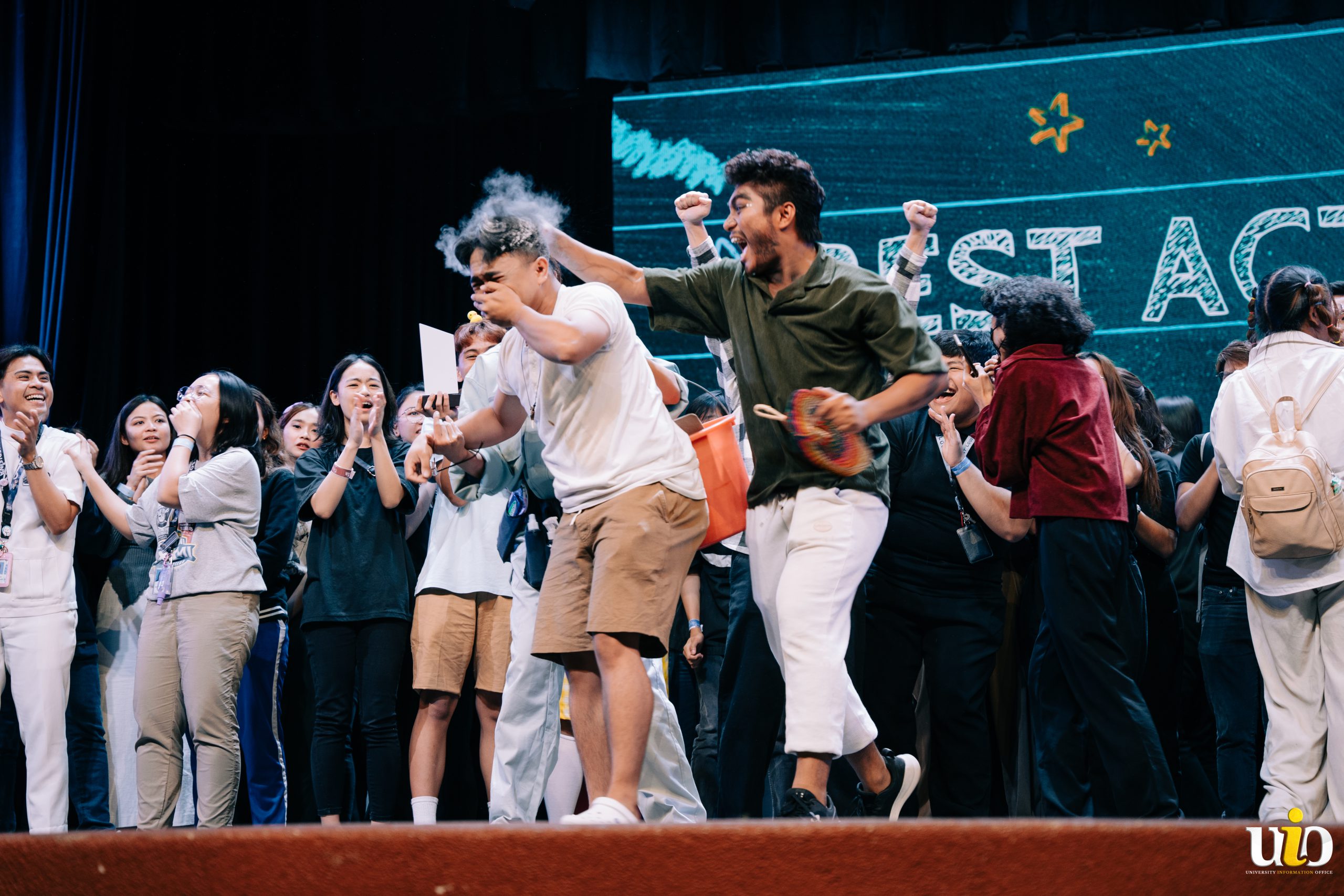 SLU-CCA cultivates creativity and expression through Drama Fest 2024 ...