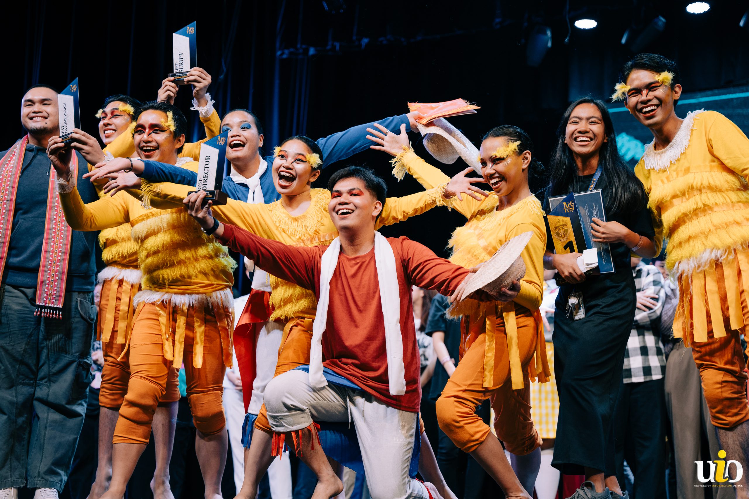 SLU-CCA cultivates creativity and expression through Drama Fest 2024 ...