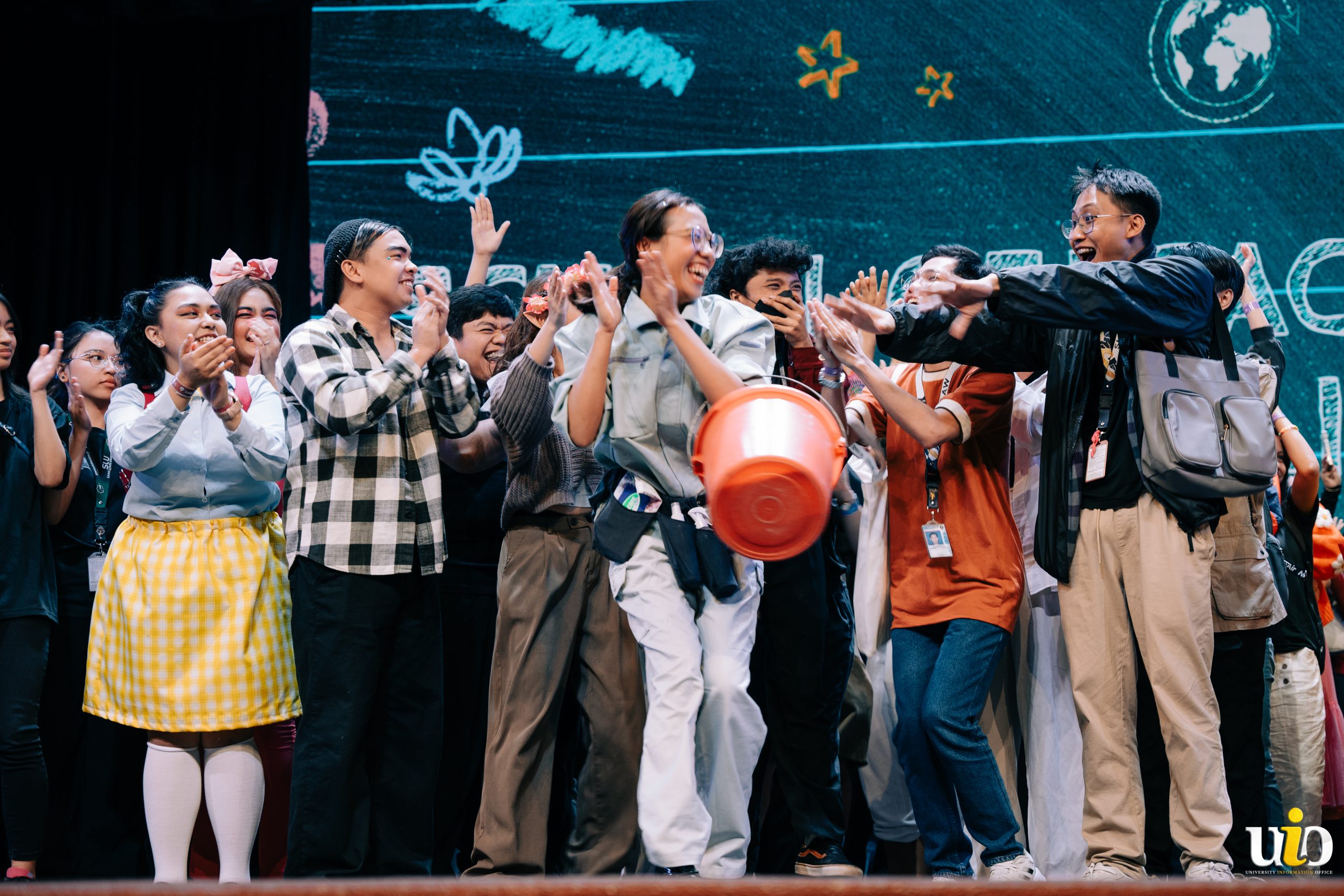 SLU-CCA cultivates creativity and expression through Drama Fest 2024 ...