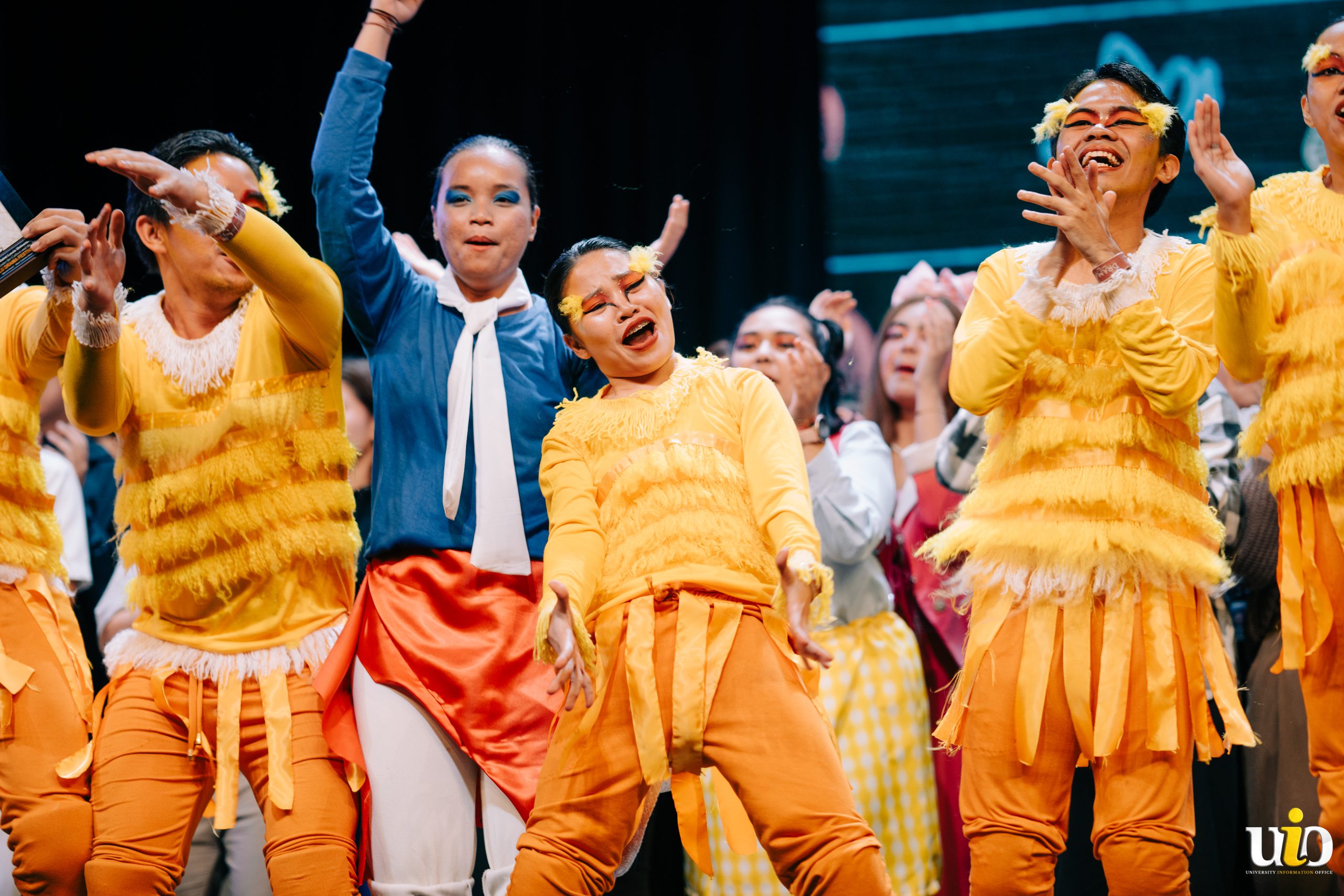 SLU-CCA cultivates creativity and expression through Drama Fest 2024 ...