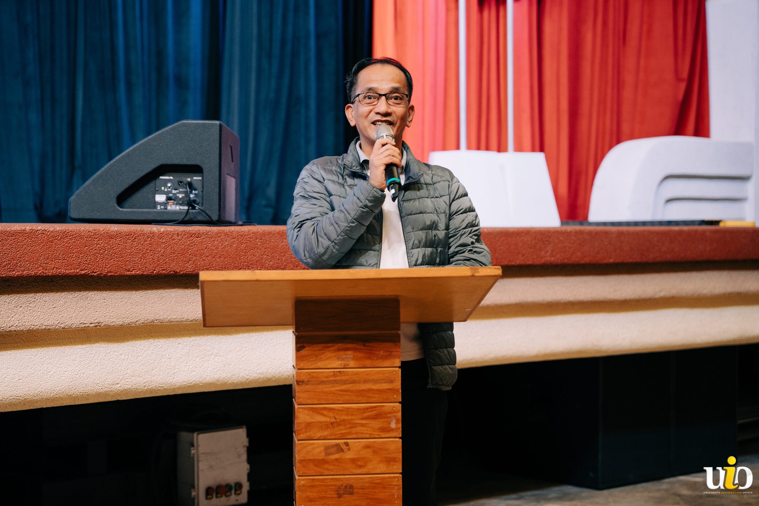 Internal Quality Audit comes to a successful close - Saint Louis ...