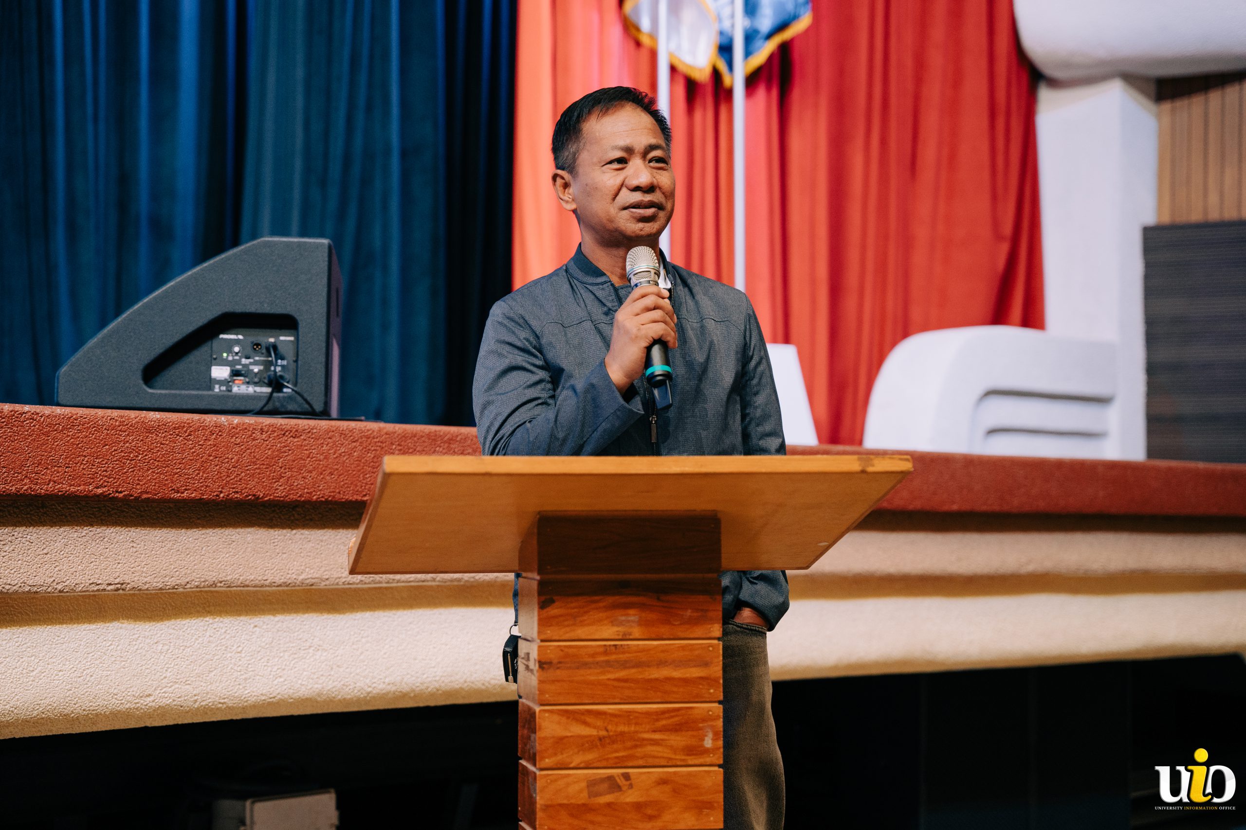 Internal Quality Audit comes to a successful close - Saint Louis ...