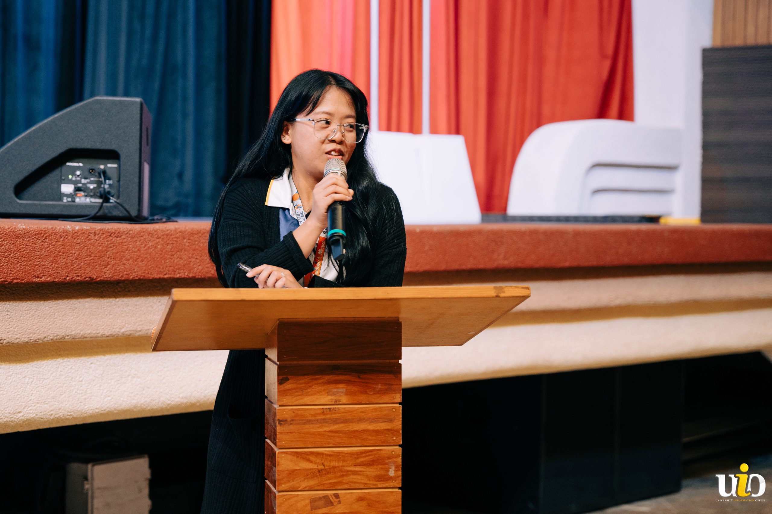 Internal Quality Audit comes to a successful close - Saint Louis ...