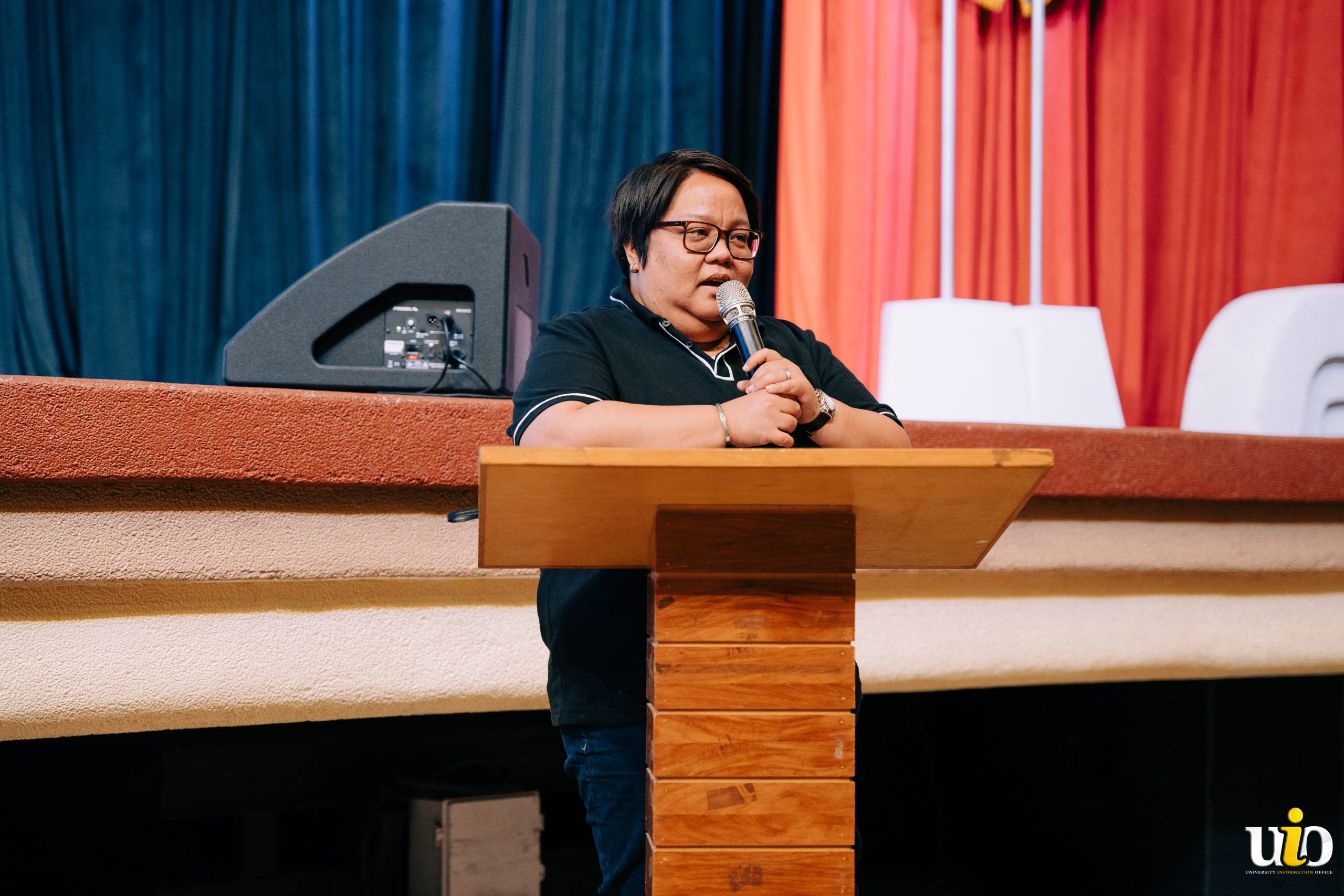 Internal Quality Audit comes to a successful close - Saint Louis ...