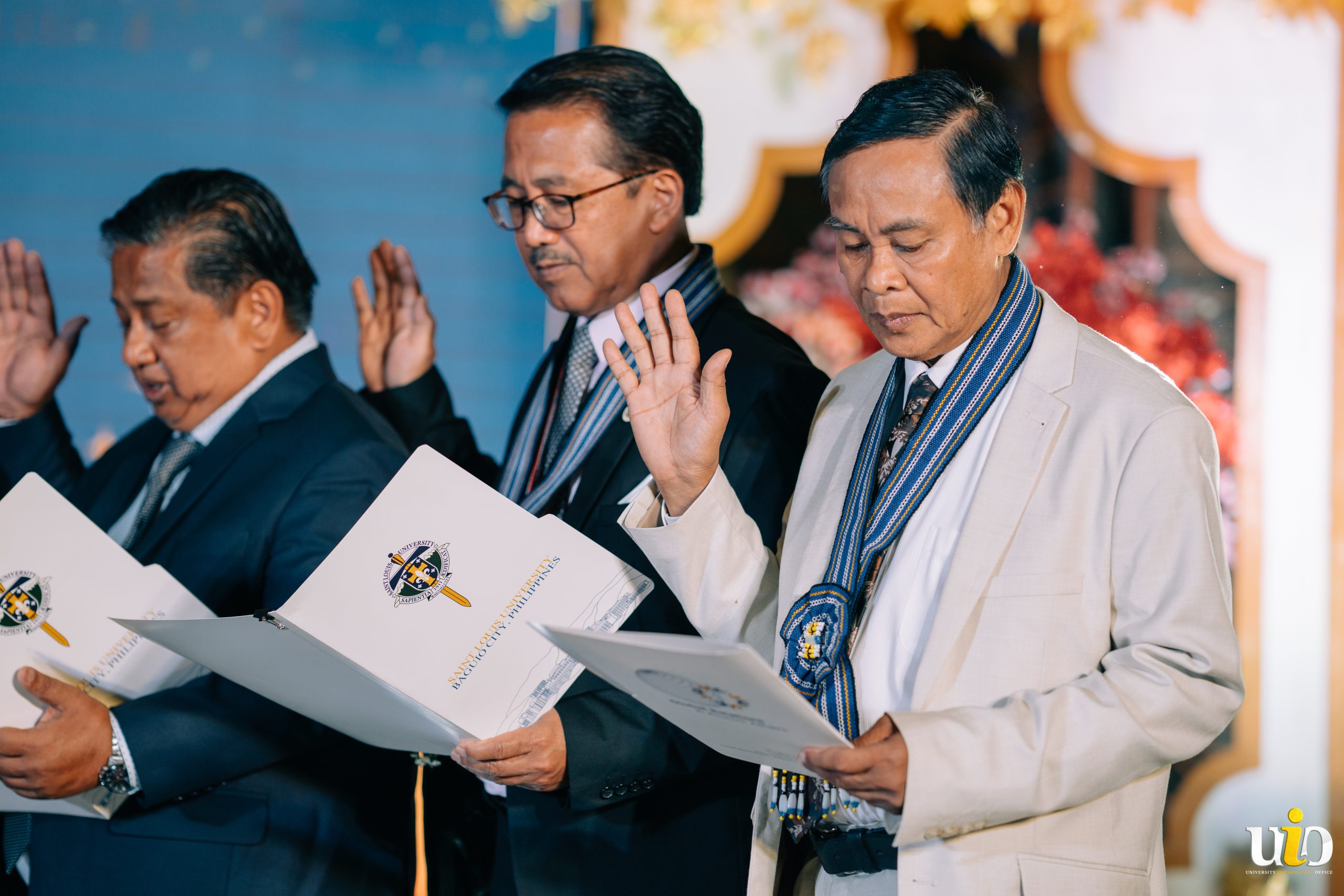 SLU hails Outstanding Alumni at the Rambakan 2024 Gala Night - Saint ...